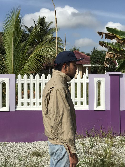 Vintage Botany 500 Bomber Style Jacket | Grailed
