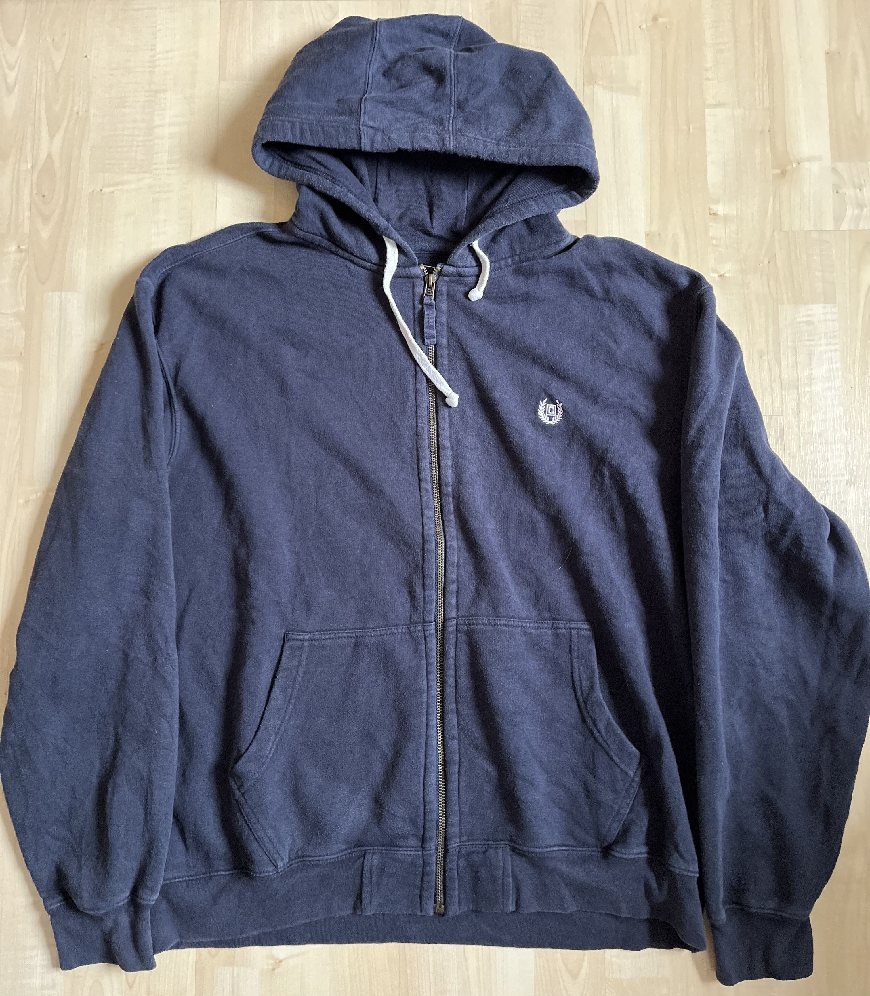 Chaps × Chaps Ralph Lauren Vintage Chaps Ralph Lauren Zip-Hoodie | Grailed