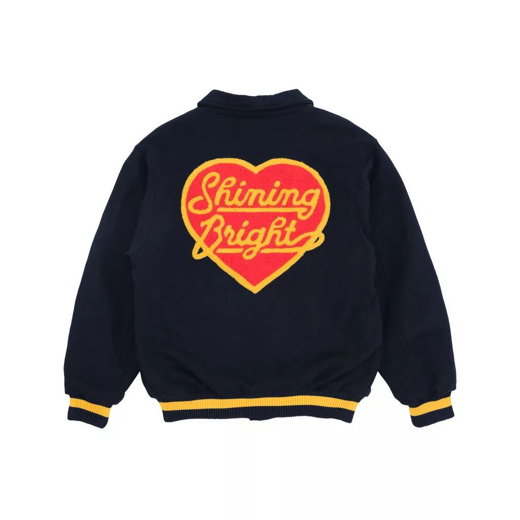 Bomber Jacket × Cartoon Network × Varsity Jacket VARSITY JACKET MAD ...