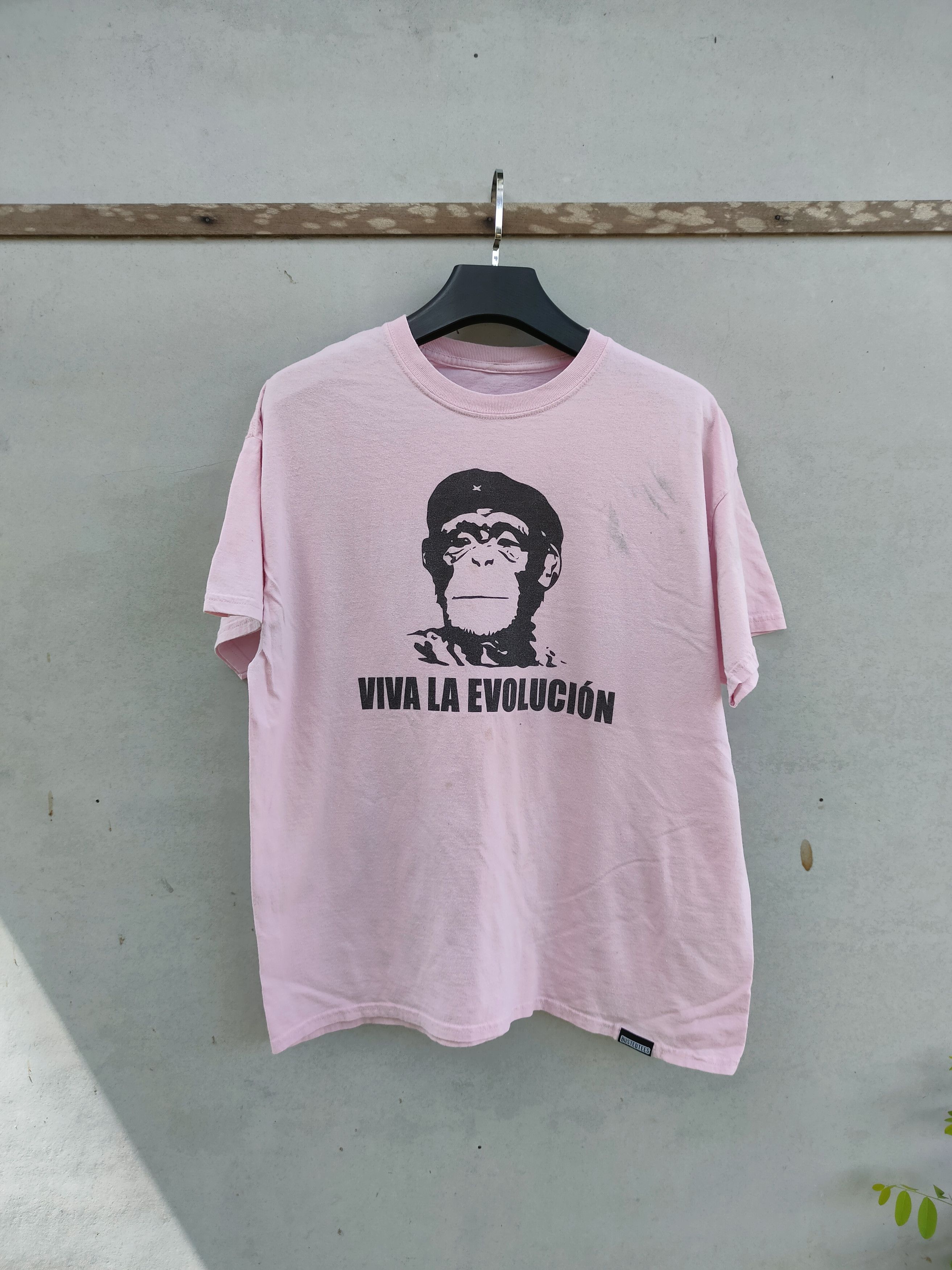 Vintage Rip Off Che Guevara " Viva la Evolucion " Tshirt | Grailed
