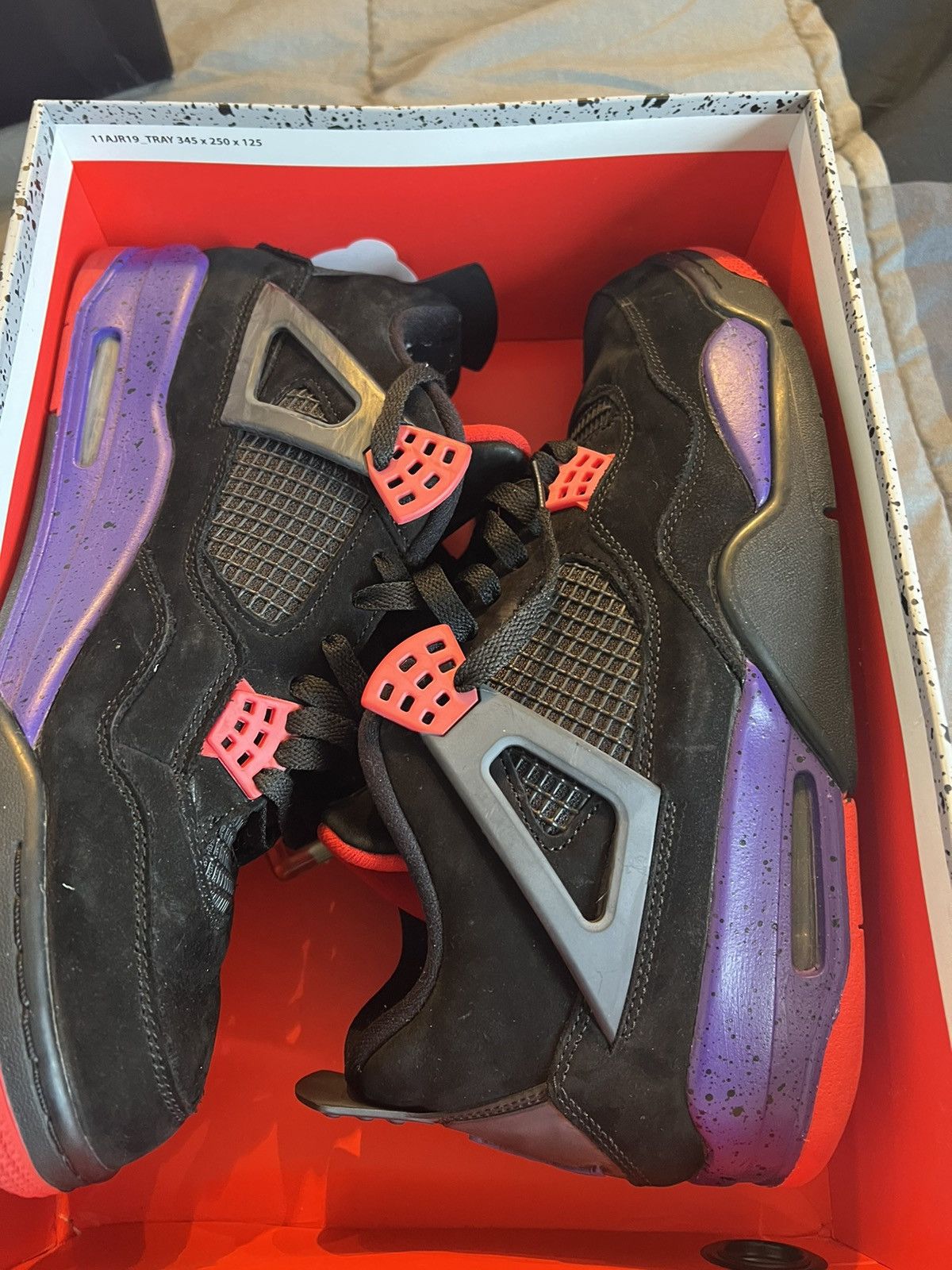 Jordan Brand Jordan 4 Raptor (2018) | Grailed