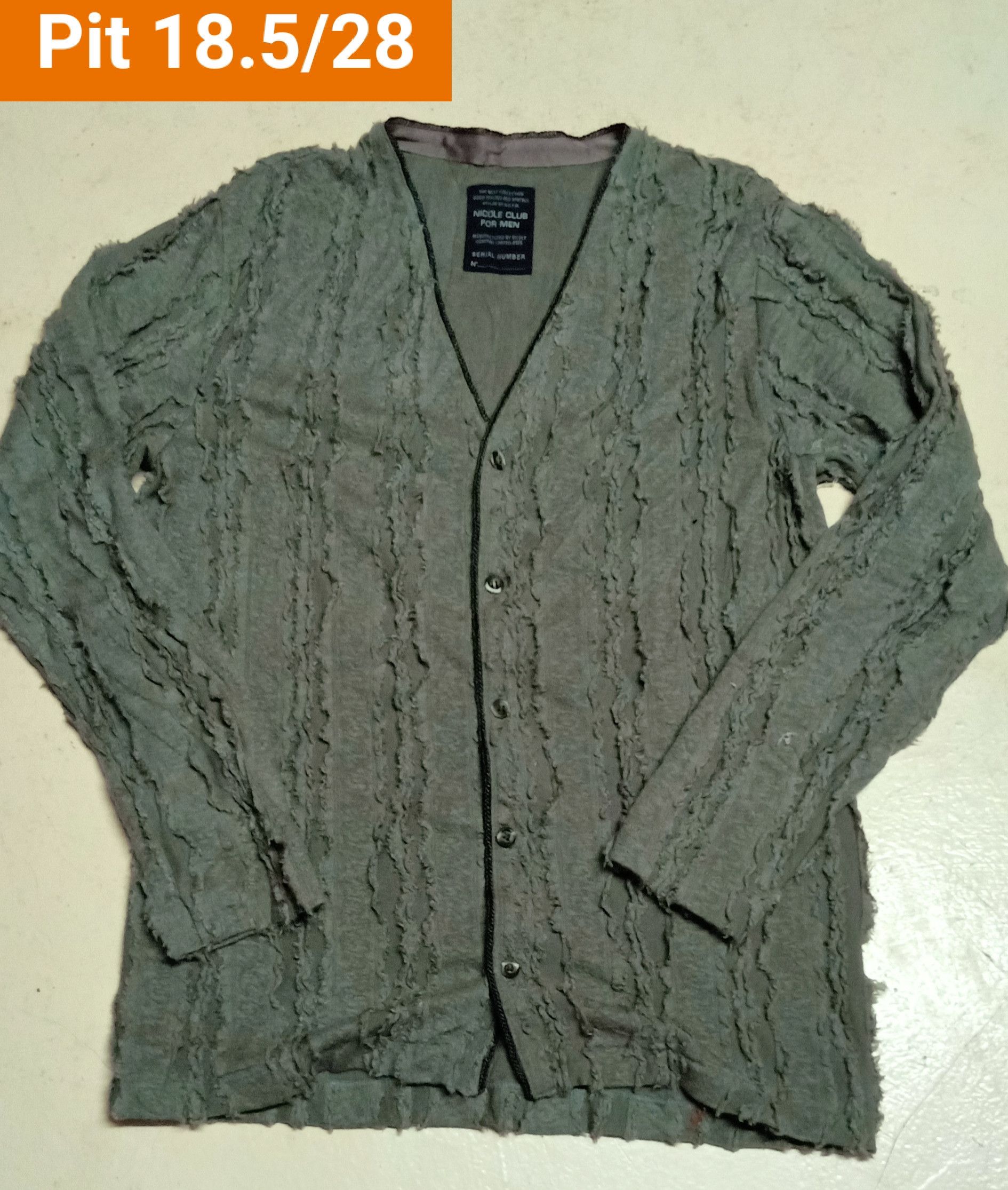 Avant Garde Cardigans | Grailed