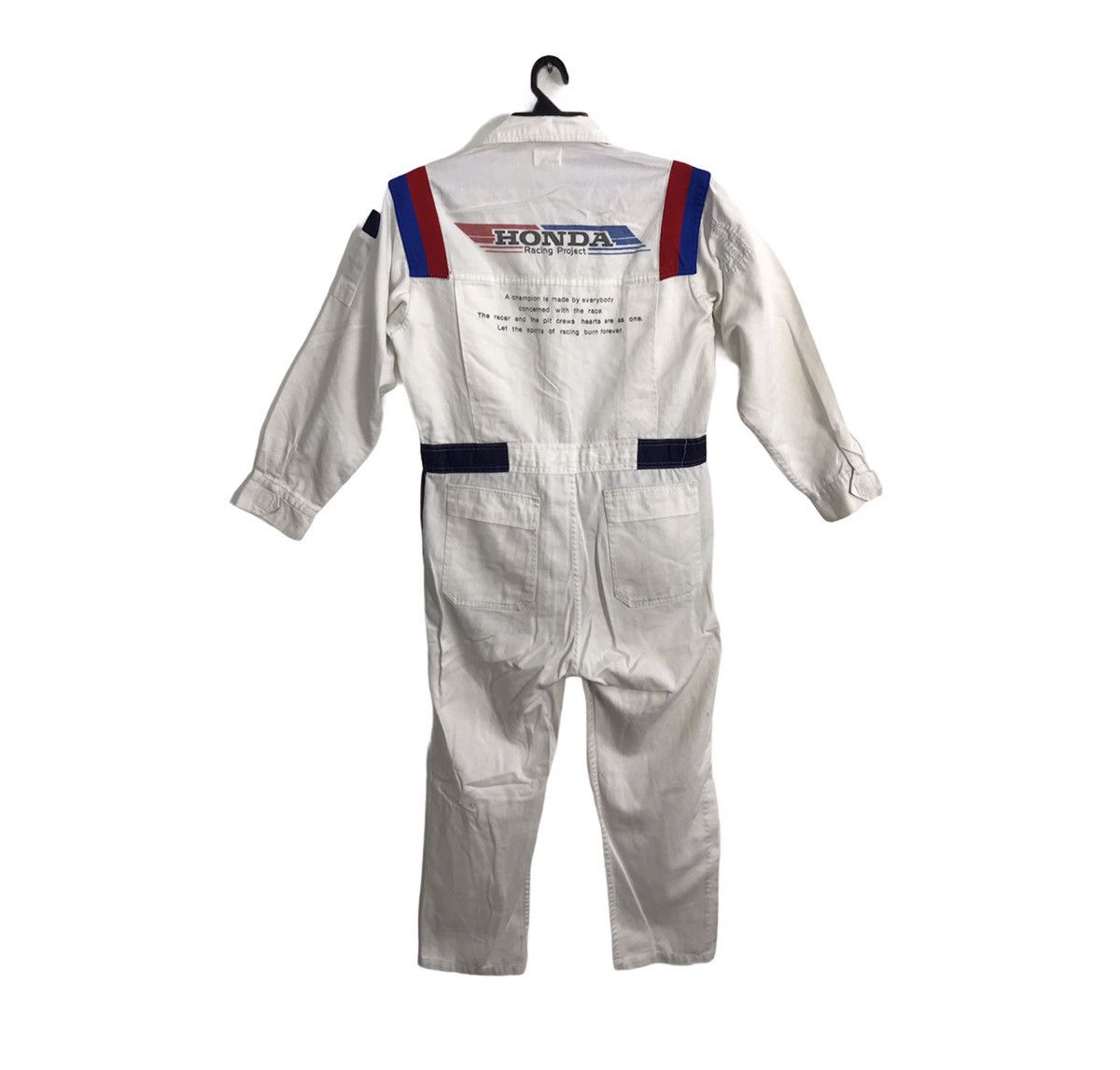 Honda × Racing × Vintage Vintage 90s Honda Motorsport Racing Uniform ...