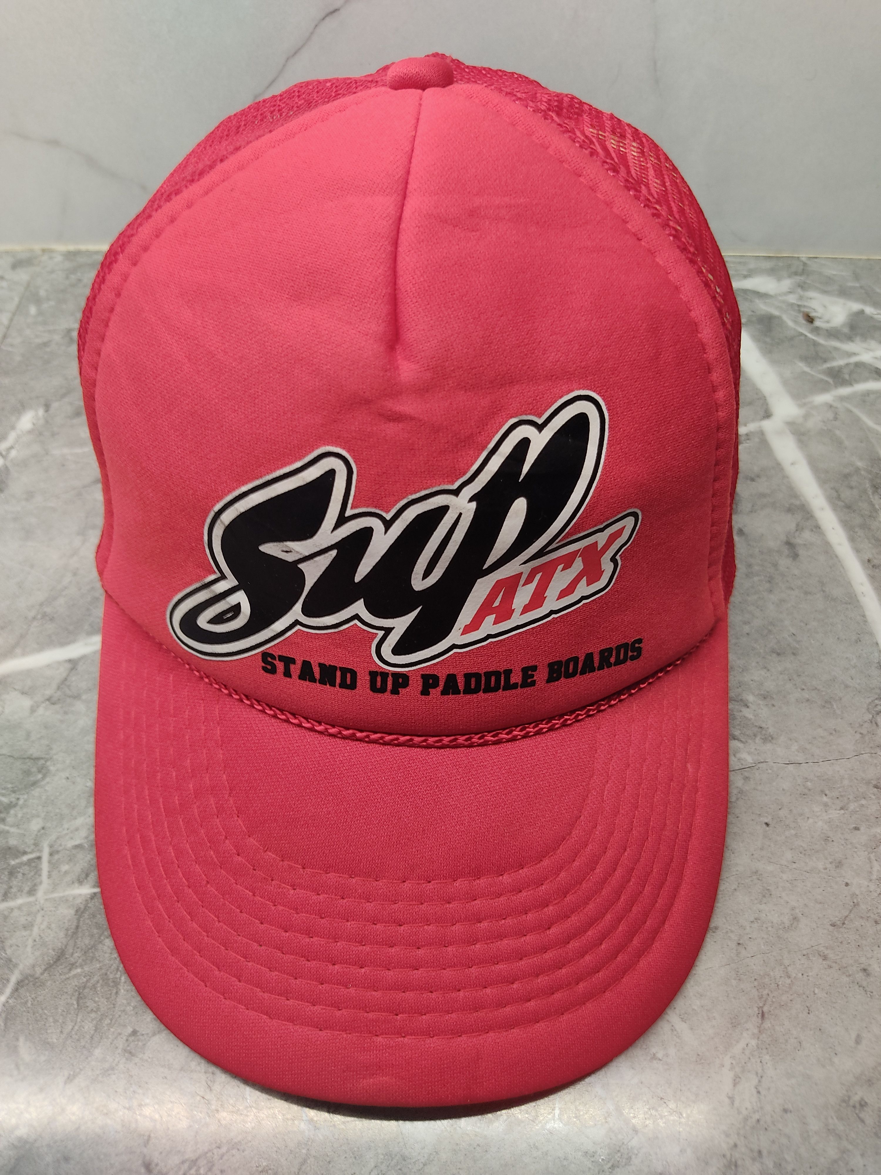 Vintage Vintage Otto Sup Atx Boards Trucker Hat Cap | Grailed