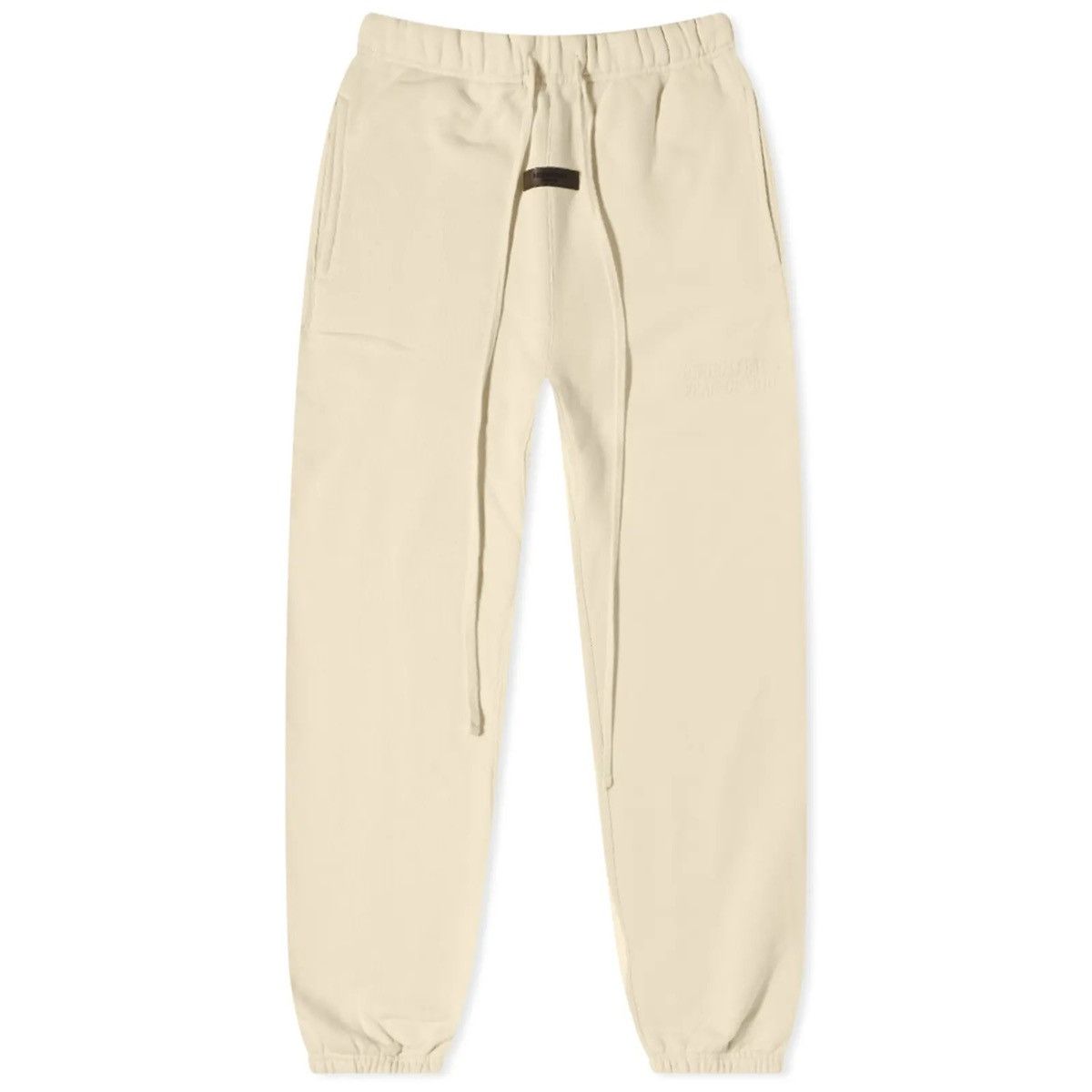 Essentials Essentials Egg Shell Sweapants | Grailed