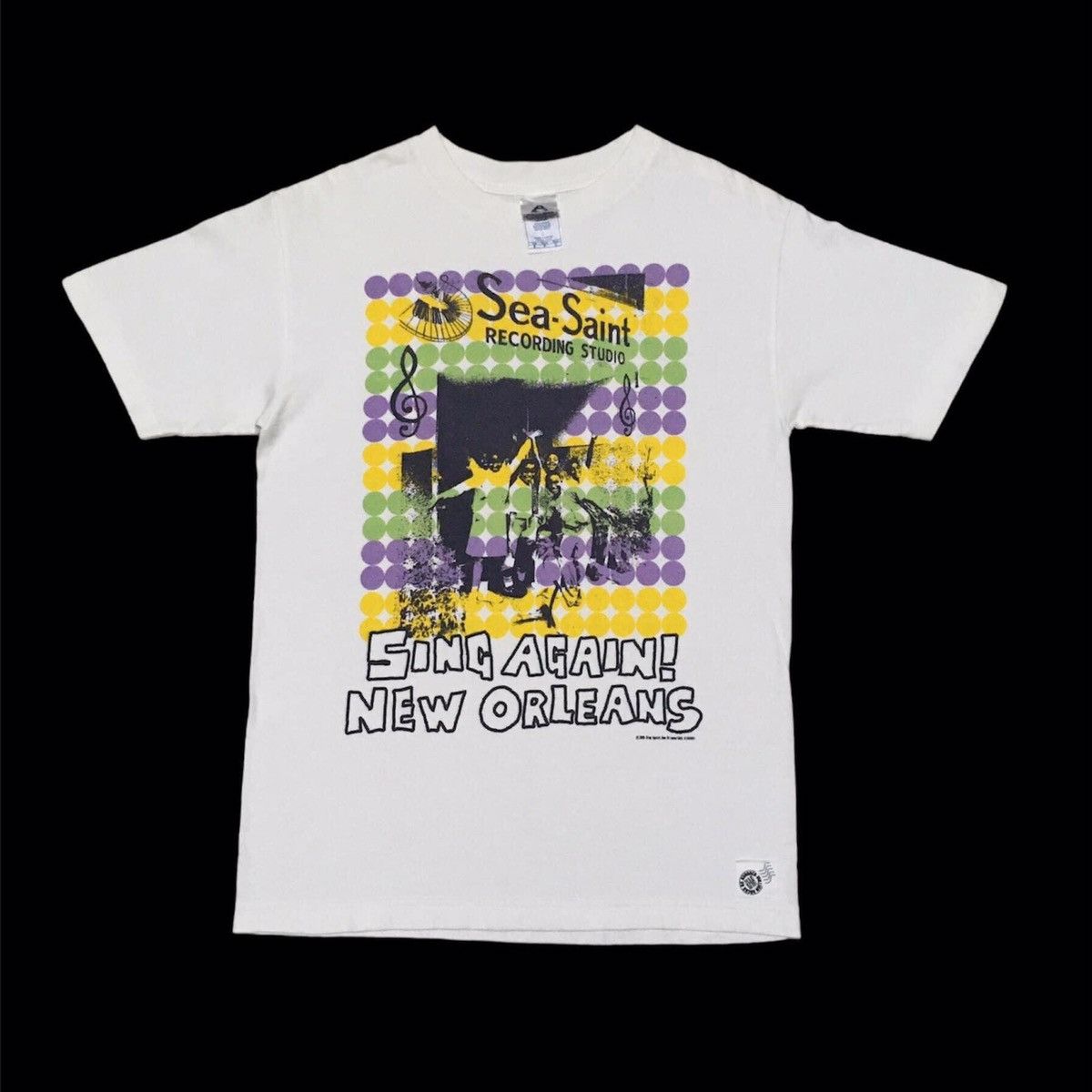 Vintage RARE ‼️ Sea-Saint Studios | Grailed