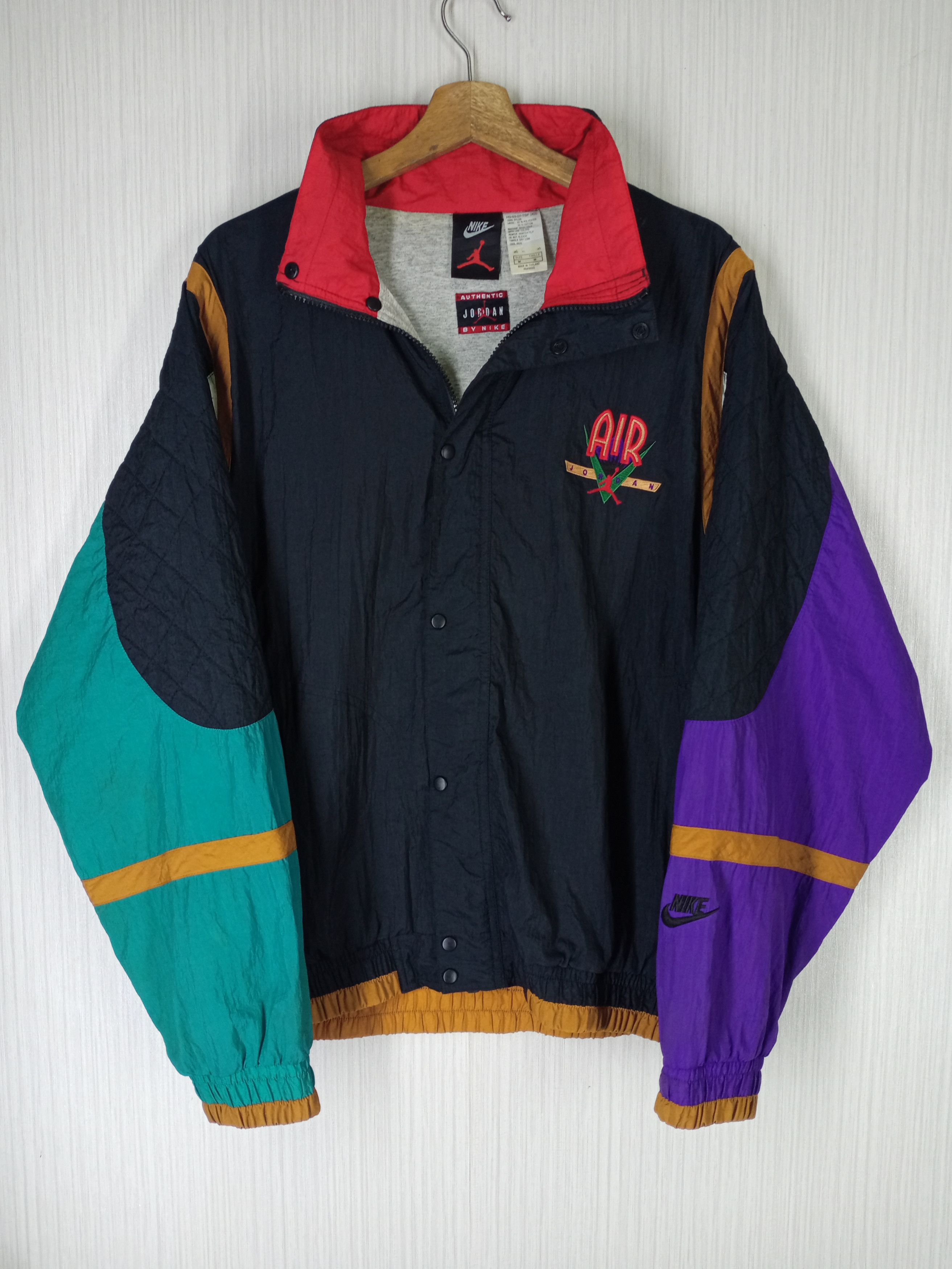 Jordan Brand × Nike × Vintage Rare Vintage 90s Nike Air Jordan ...