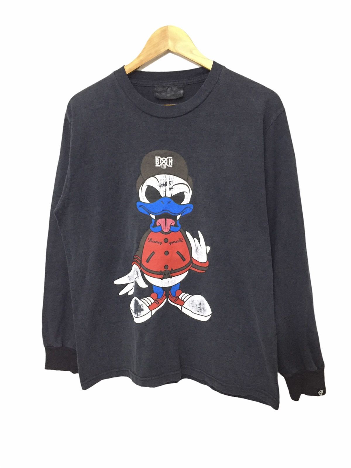 Bounty Hunter × Cartoon Network × Disney SS02 BOUNTY HUNTER Donald Duck ...