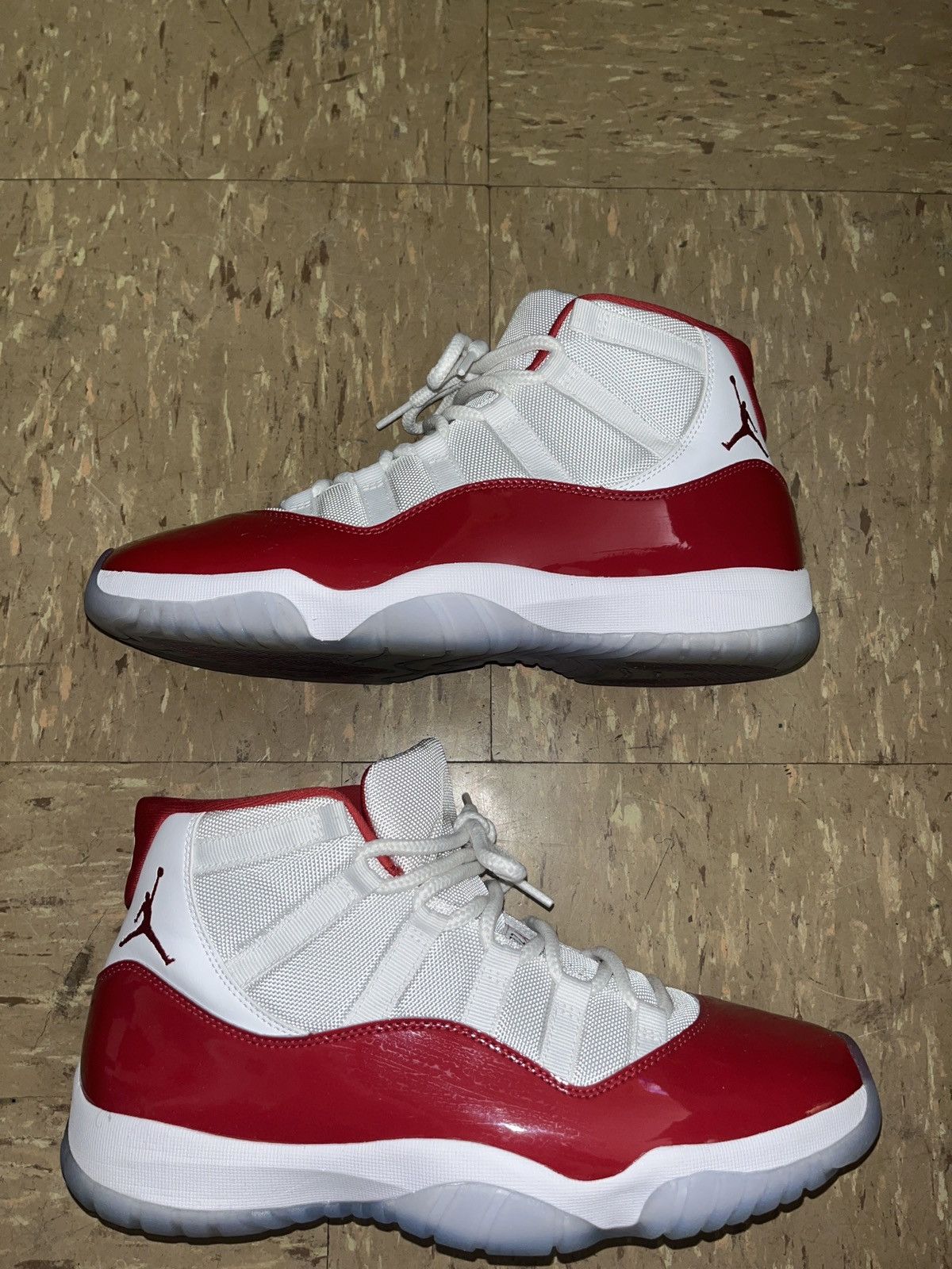 Jordan Brand Air Jordan Retro 11 - Cherry Red | Grailed