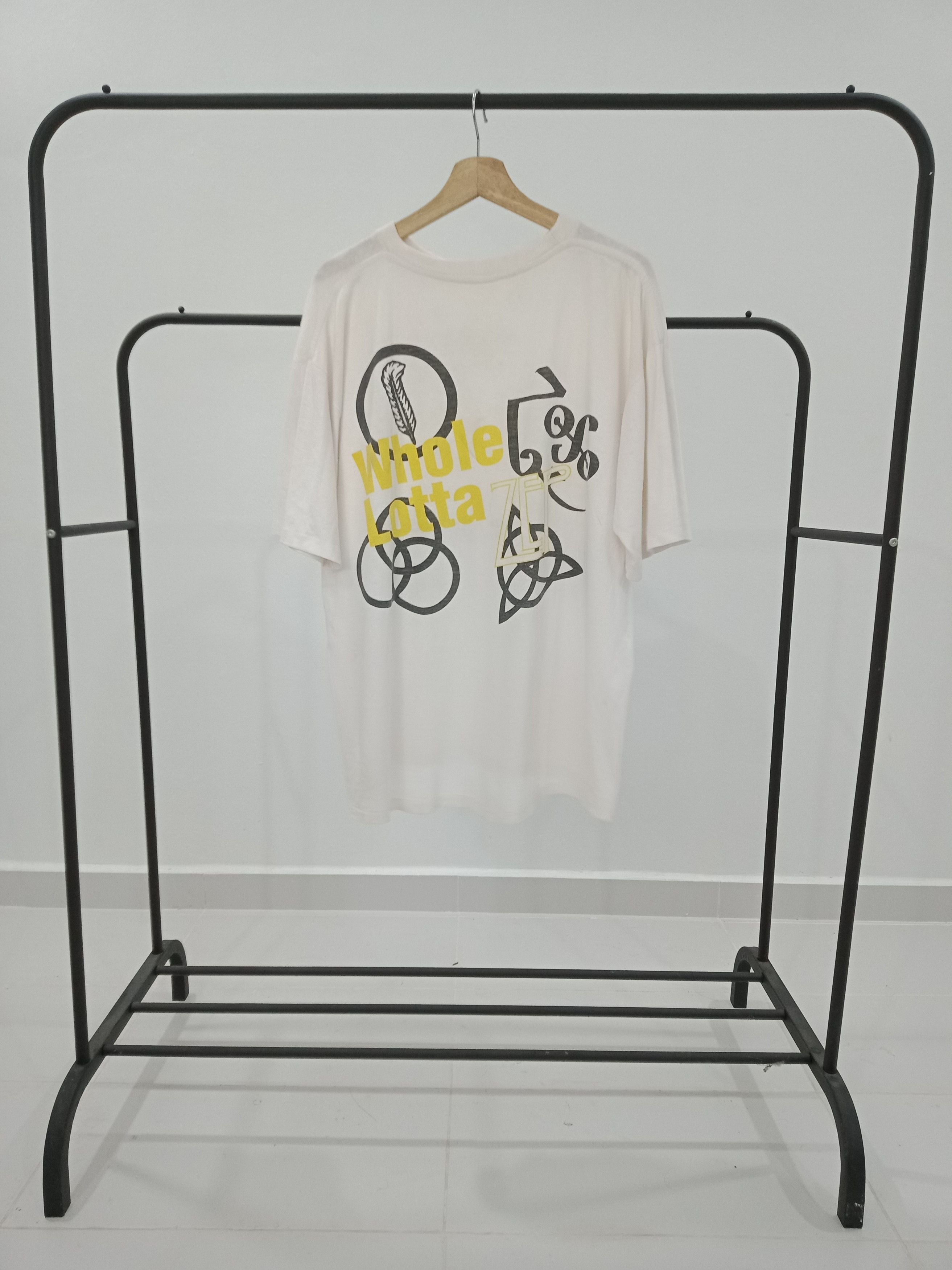 Hard Rock Cafe × Led Zeppelin × Vintage LED ZEPPELIN X HARD ROCK CAFE ...