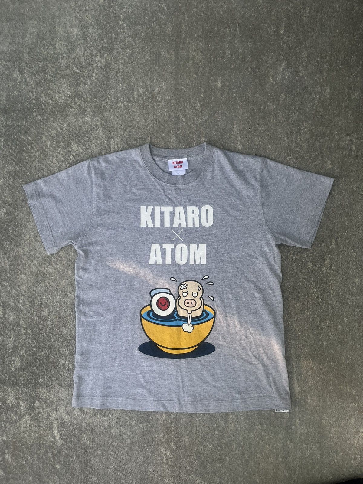 Anima KITARO X ATOM , ASTRO BOY RED BOOTS MERCH MSCHF | Grailed
