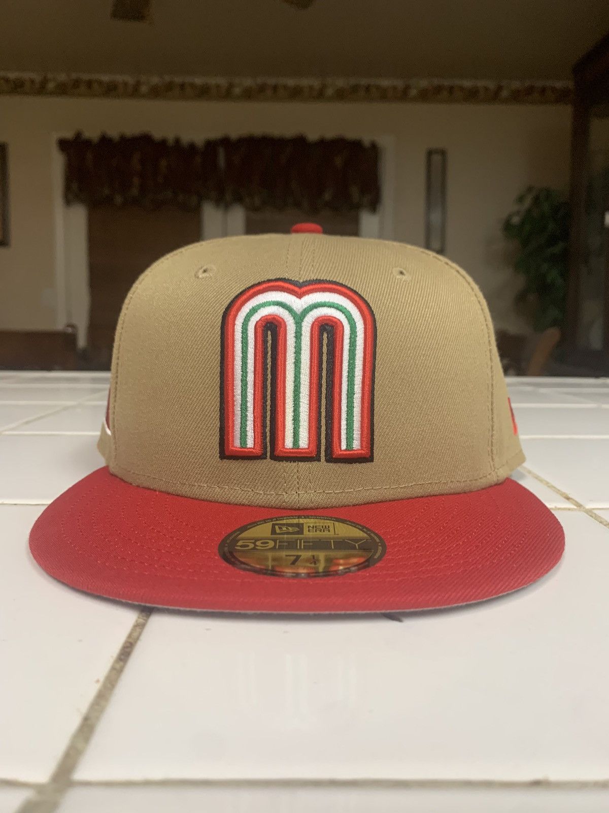 Lids Mexico baseball Hat | Grailed
