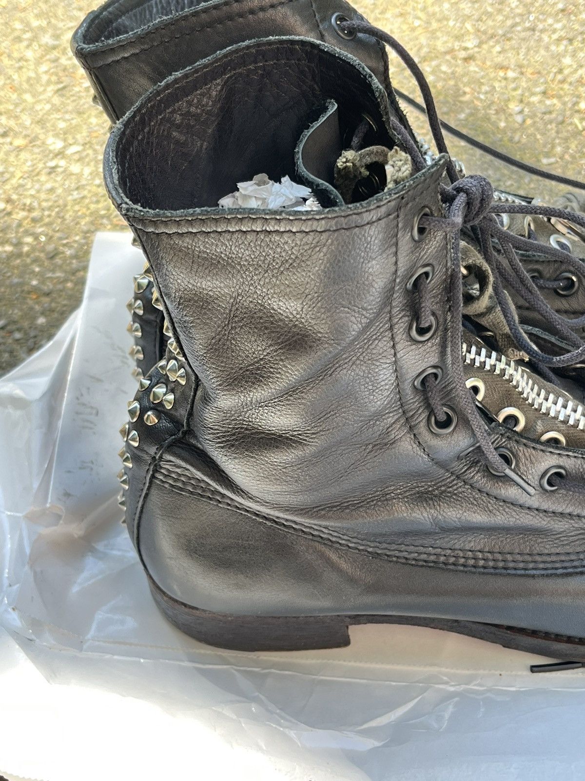 Undercover Undercover boots | Grailed Undercover Undercover boots | Grailed