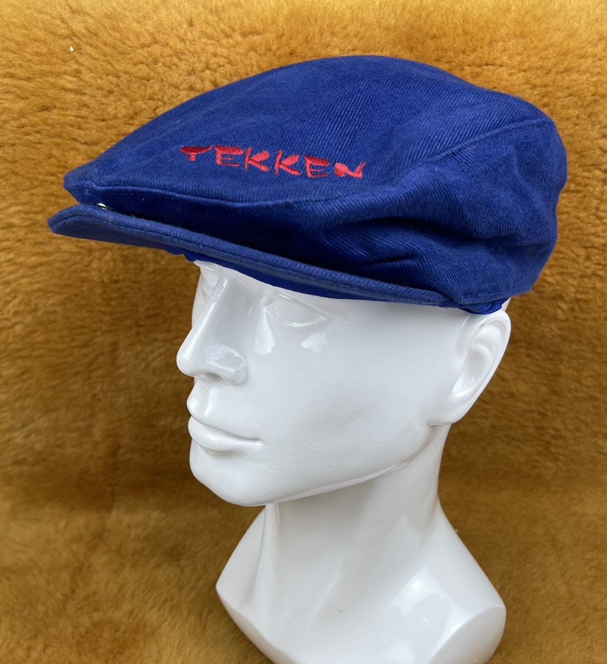 Playstation × Streetwear × Vintage tekken hat Beretta hat tg3 | Grailed