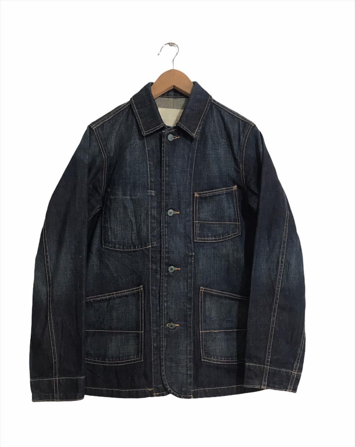 Denim Jacket × Gap Gap Denime Jacket Nice Design | Grailed