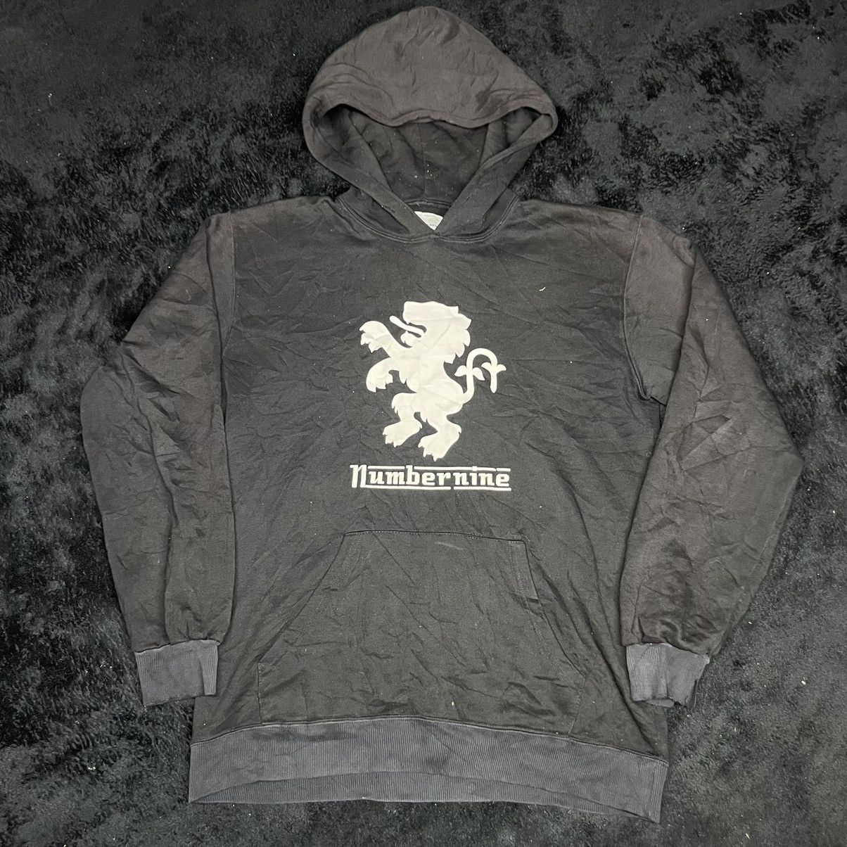 Japanese Brand × Number (N)ine × Vintage Vintage Number Nine Lion ...