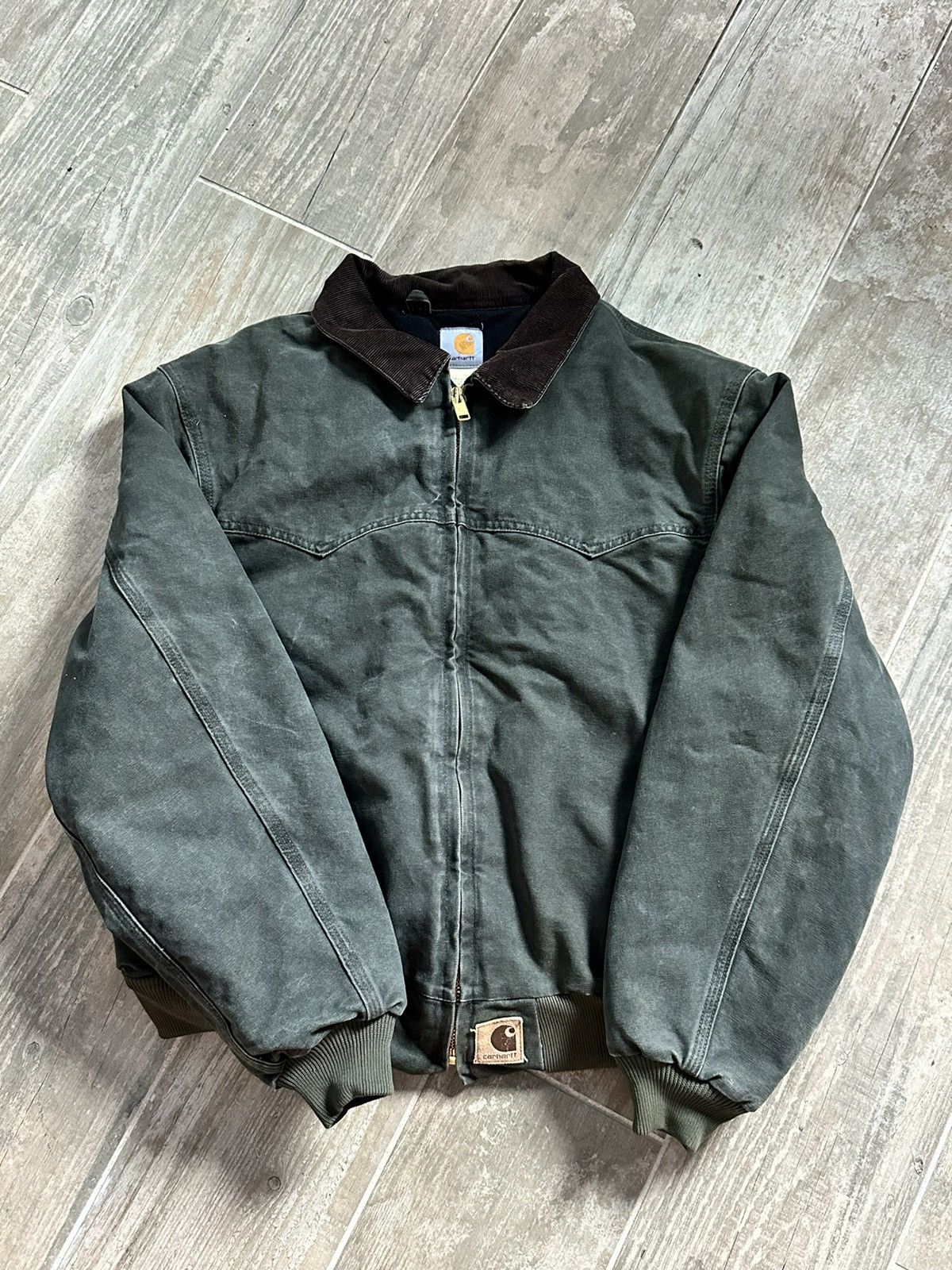 Carhartt Vintage Carhartt J14 MOS Santa Fe | Grailed
