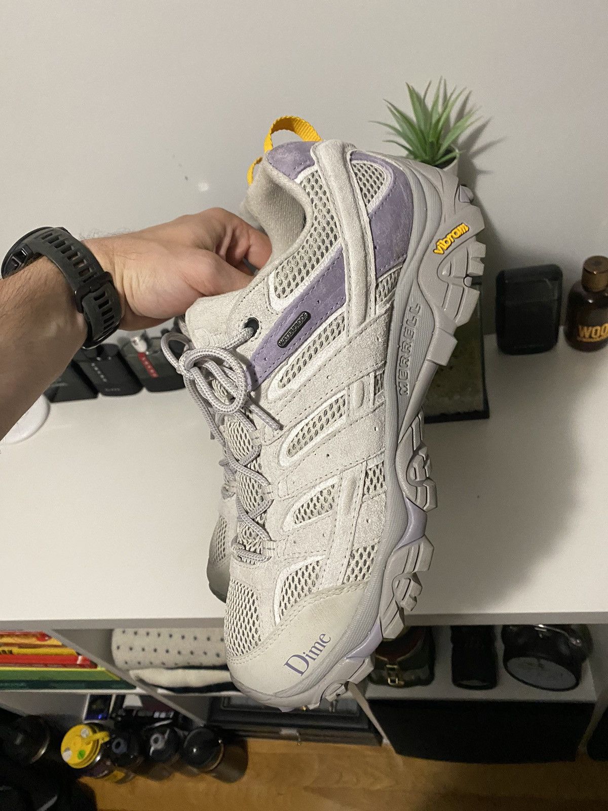 Dime × Merrell Merrell x Dime Moab 2 | Grailed