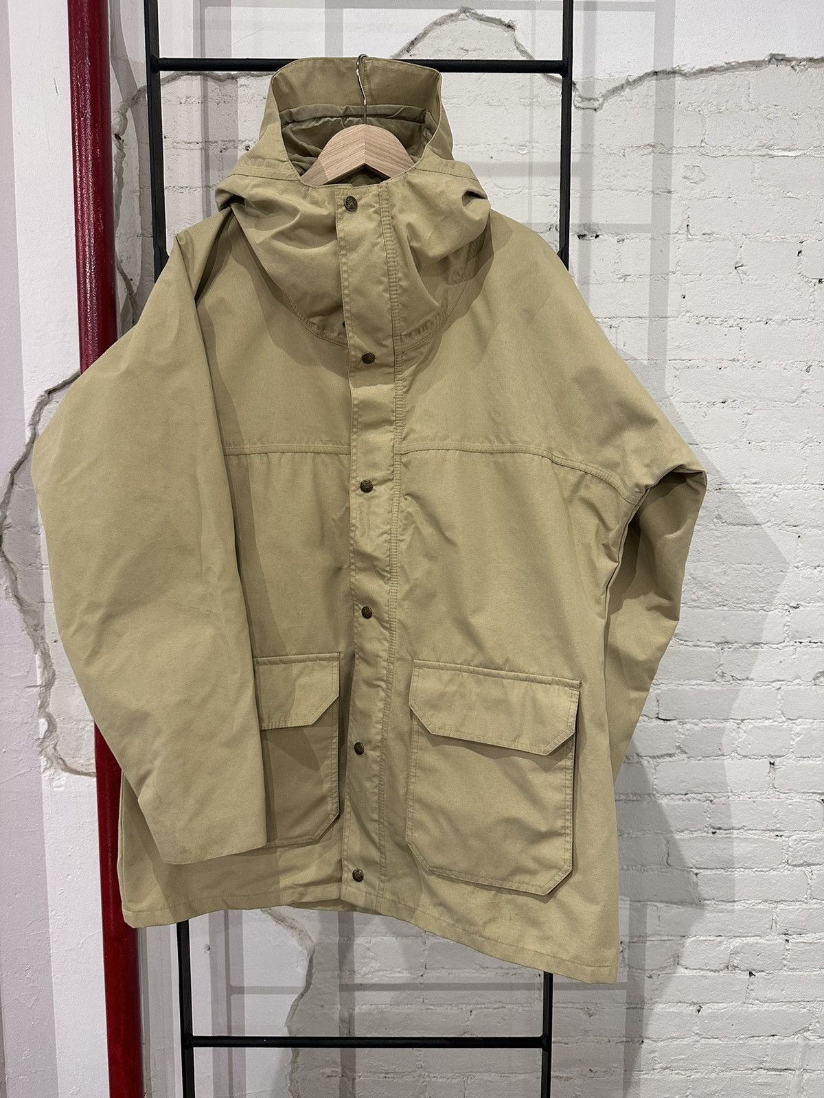Goretex × Rei 80’s Vintage REI Gore-Tex rain parka | Grailed