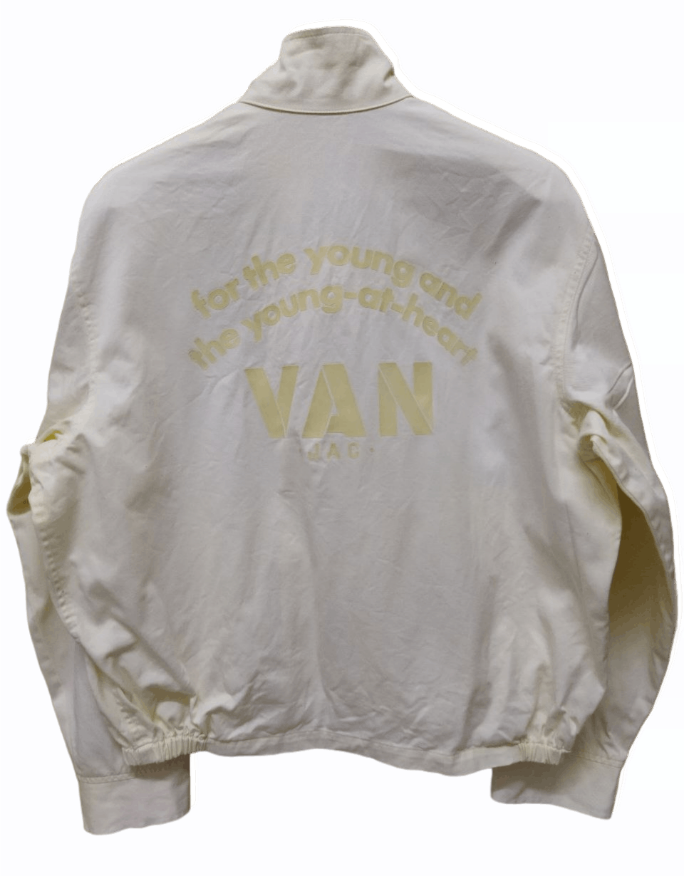 Vintage Vintage VAN JAC Oversized Jacket | Grailed