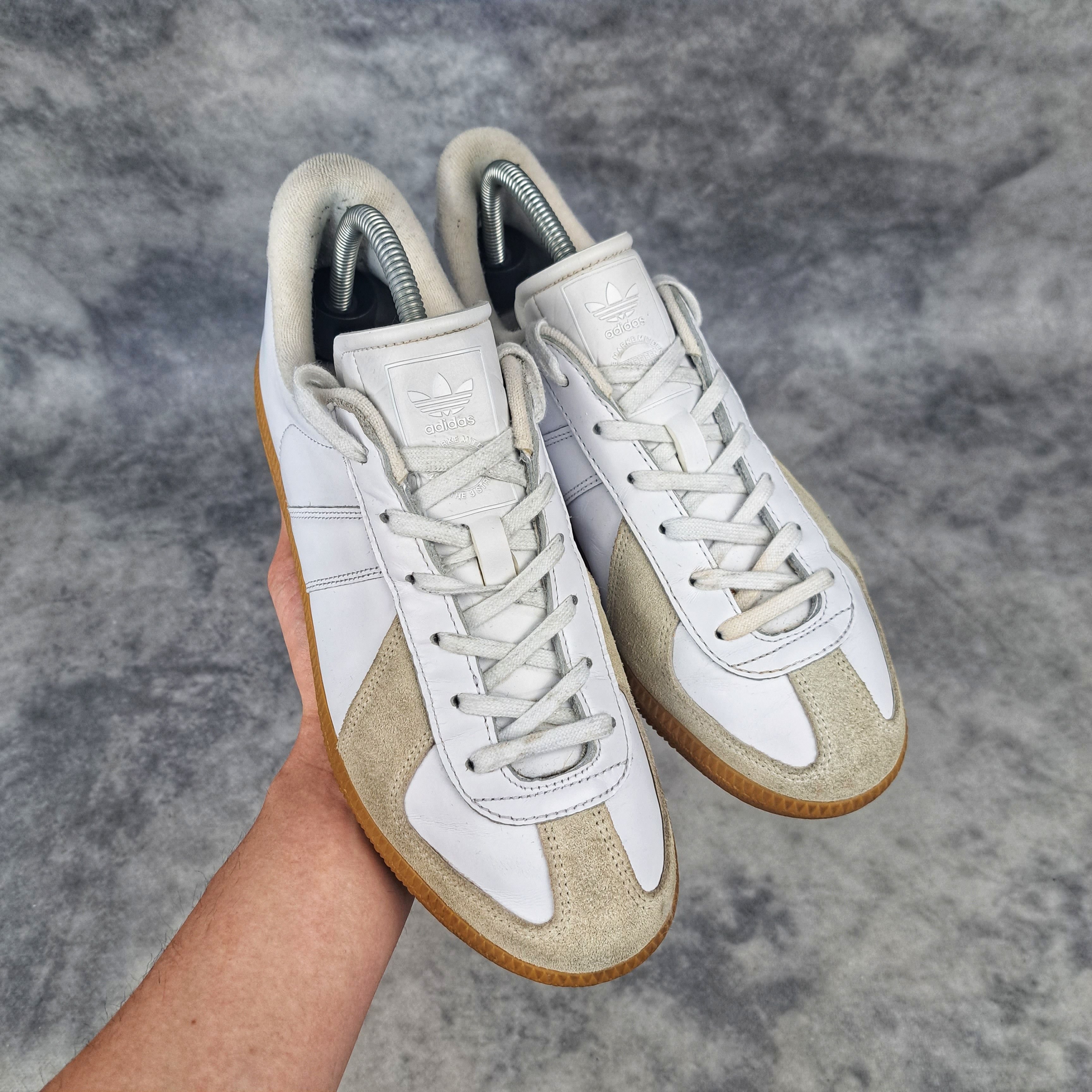 Adidas Adidas Originals BW Army Trainers GAT Margeila Replica | Grailed