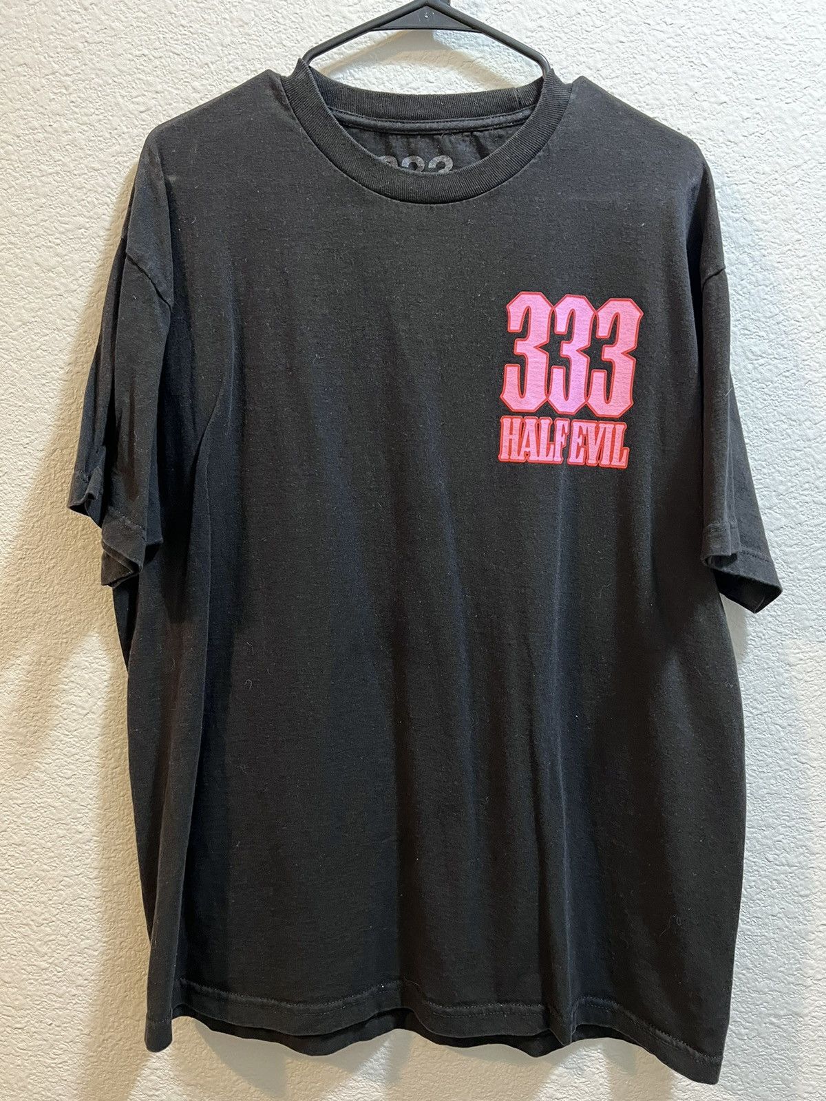 Half Evil Half Evil Shirt | Grailed