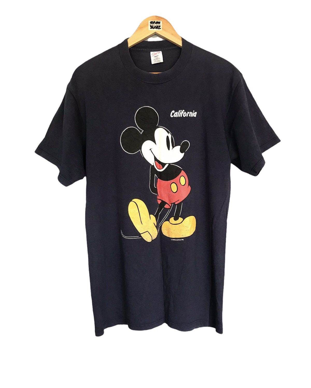 Cartoon Network × Disney VINTAGE MICKEY MOUSE SHERRY’S TEE | Grailed