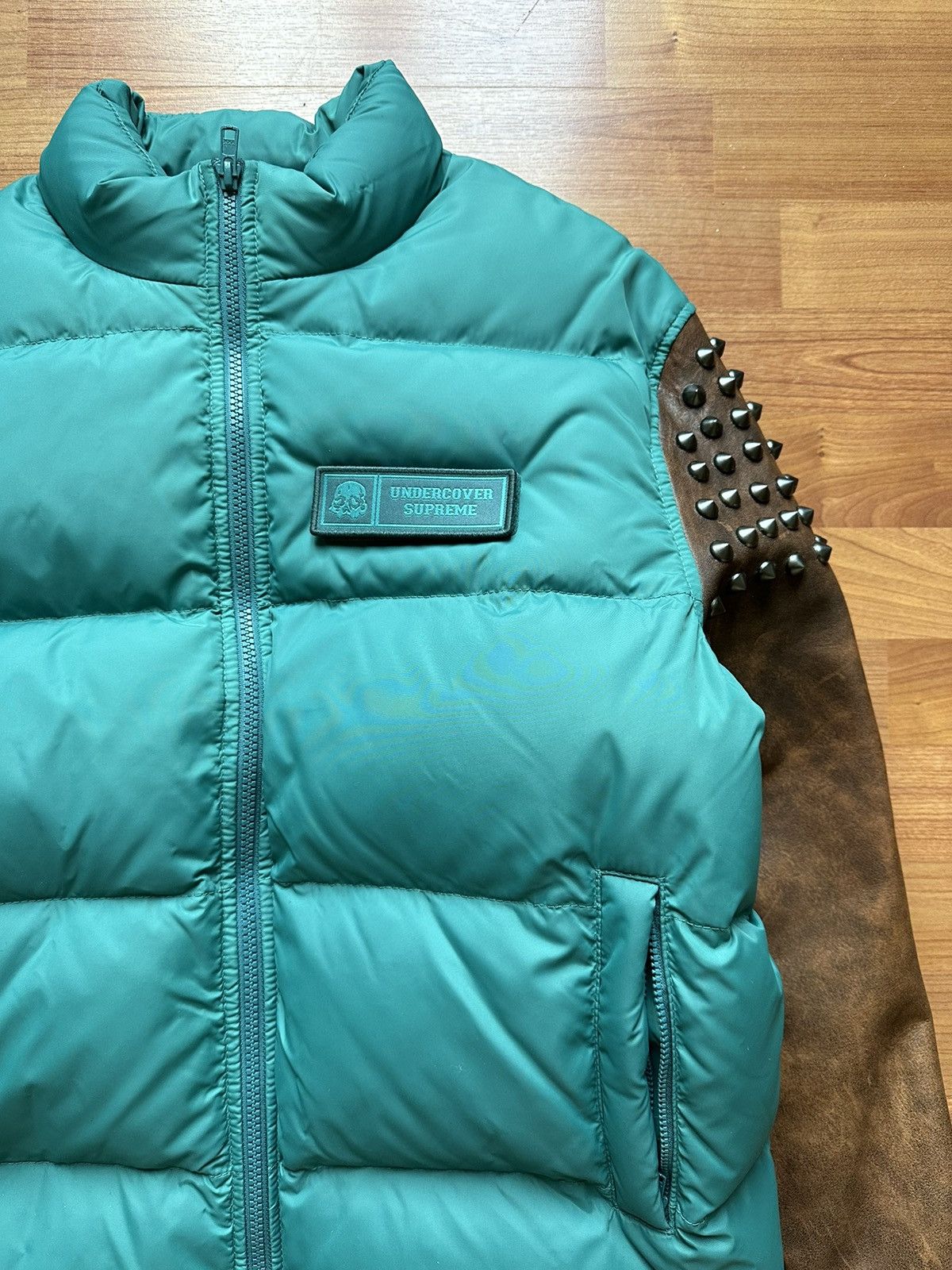 Supreme × Undercover Supreme Undercover Puffer Jacket | Grailed Supreme × Undercover Supreme Undercover Puffer Jacket | Grailed