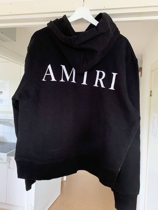 Amiri AMIRI MA CORE LOGO HOODIE | Grailed
