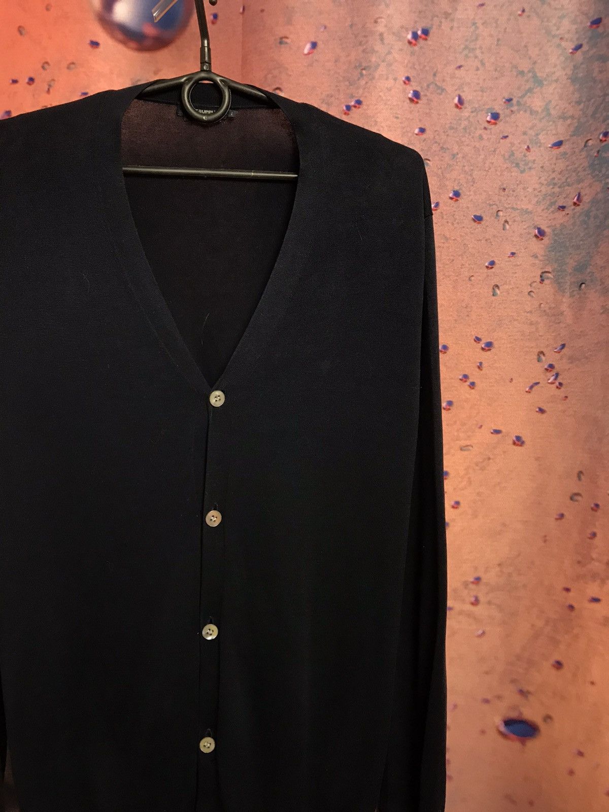 Suitsupply Suitsupply luxury streetwear cardigan | Grailed