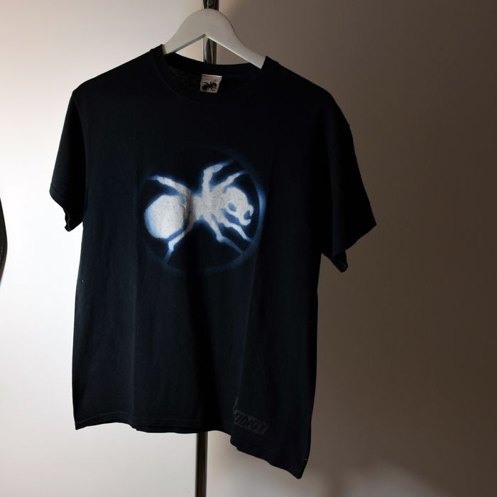 Vintage y2k THE [PRODIGY BAND T-SHIRT M OFFICIAL MERCH ANT MUSIC | Grailed