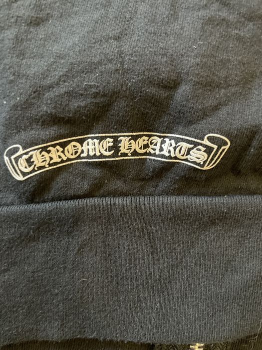 Chrome Hearts Chrome Hearts Jacket | Grailed