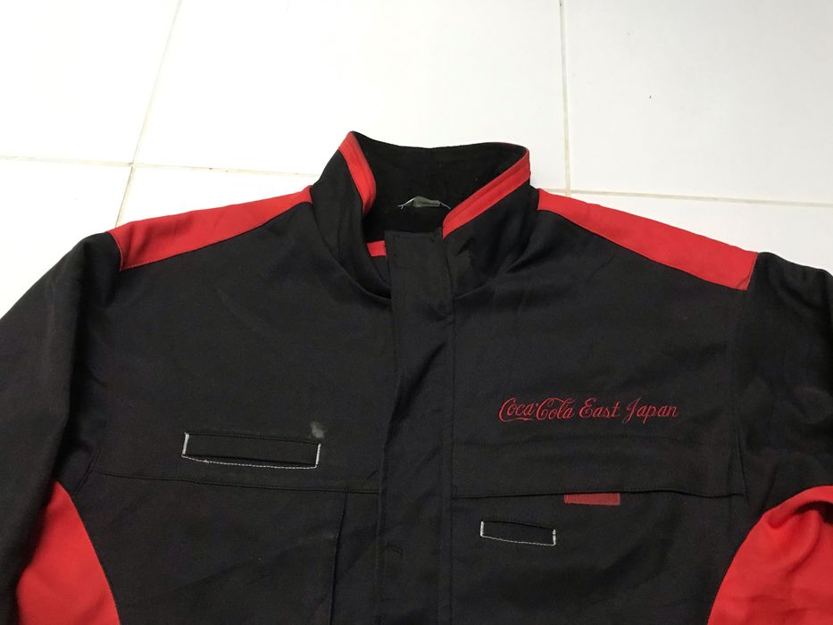 Vintage Coca cola uniform jacket | Grailed