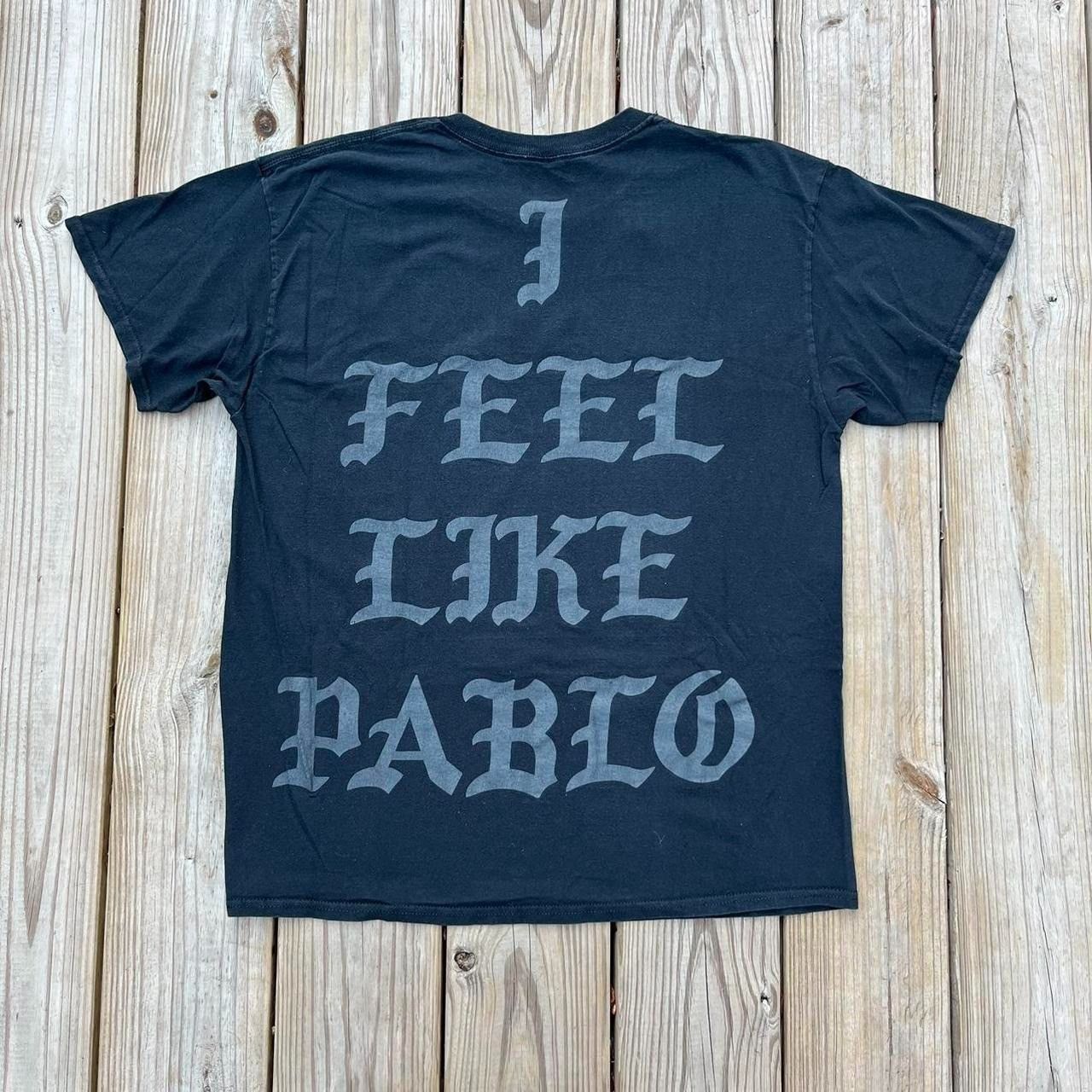 Kanye West × Streetwear Kanye West Life of Pablo Chicago Rare Pop Up ...