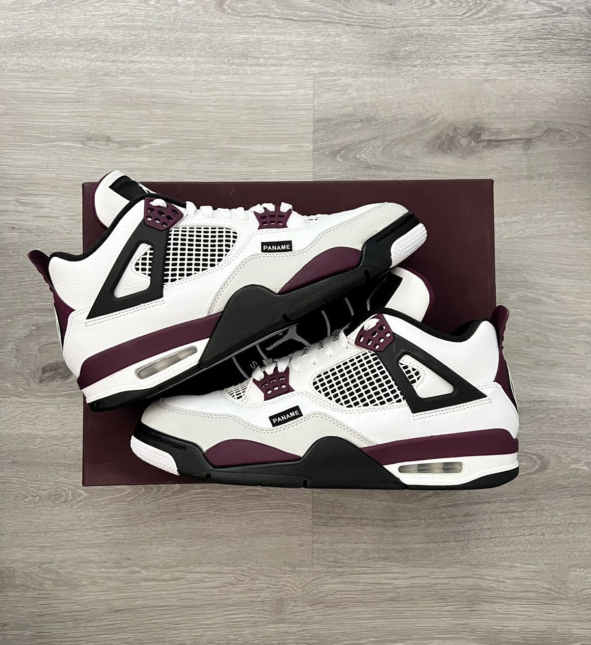 Jordan Brand × Nike Air Jordan 4 Retro PSG | Grailed