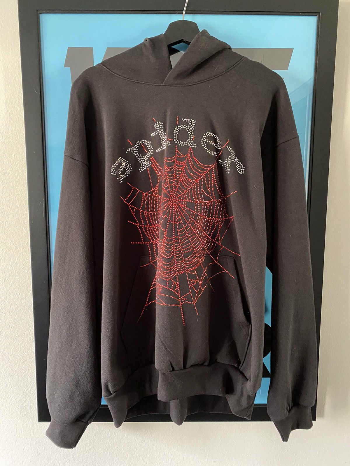 Spider Worldwide Spider OG Rhinestone | Grailed