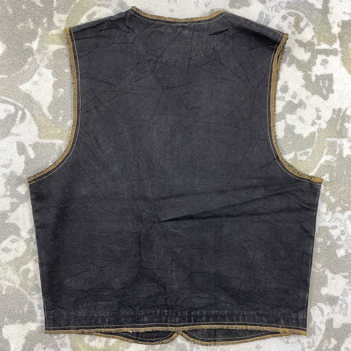 Vintage Vintage On Time Vest Jacket- J234 | Grailed