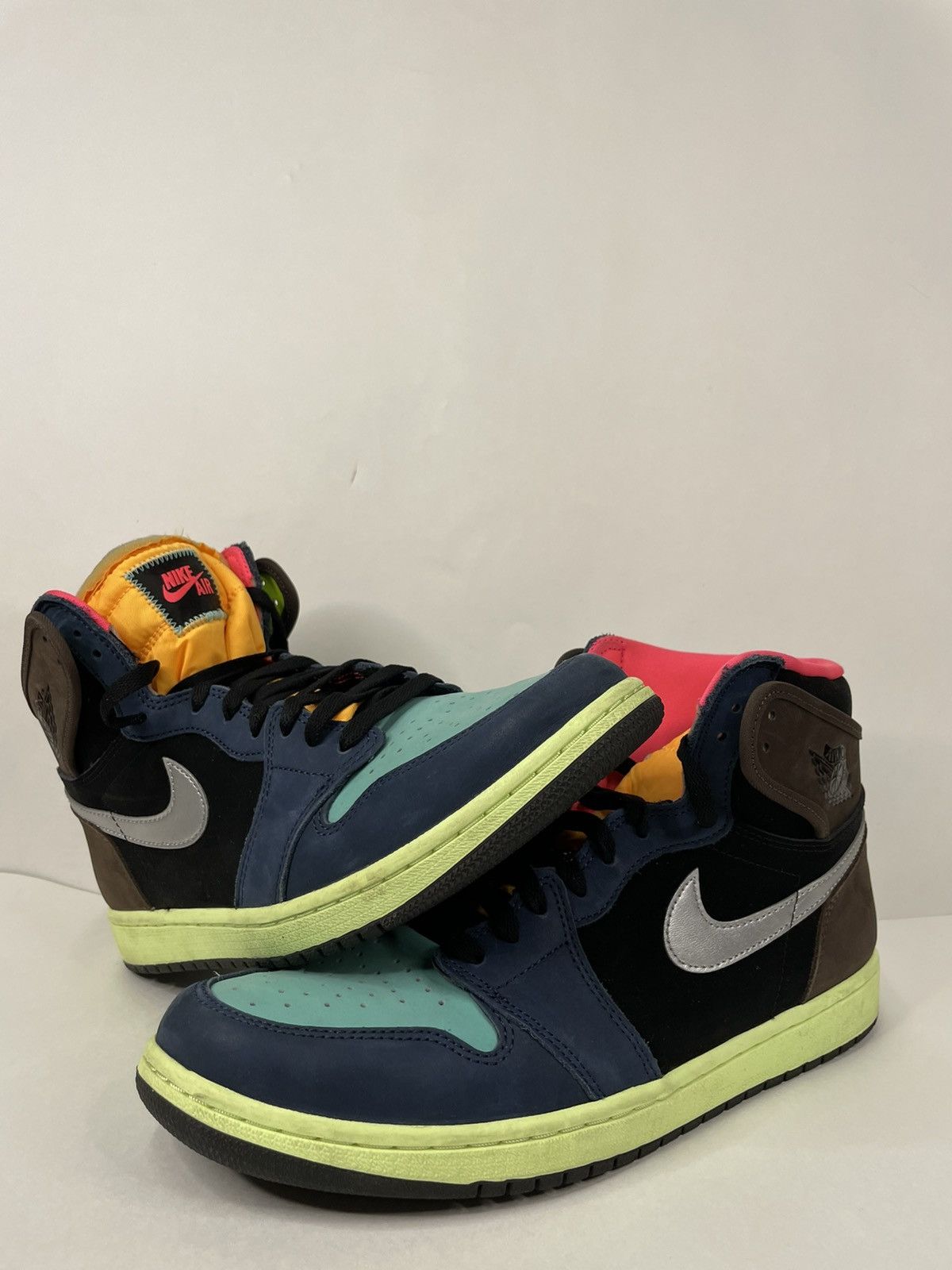 Jordan Brand Air Jordan 1 Retro High OG Tokyo Bio Hack | Grailed
