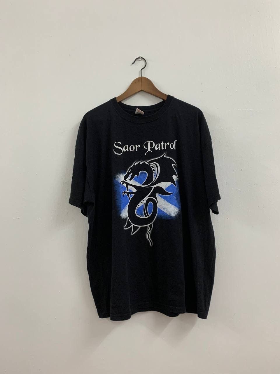 Vintage Band Tees Saor Patrol Vintage | Grailed