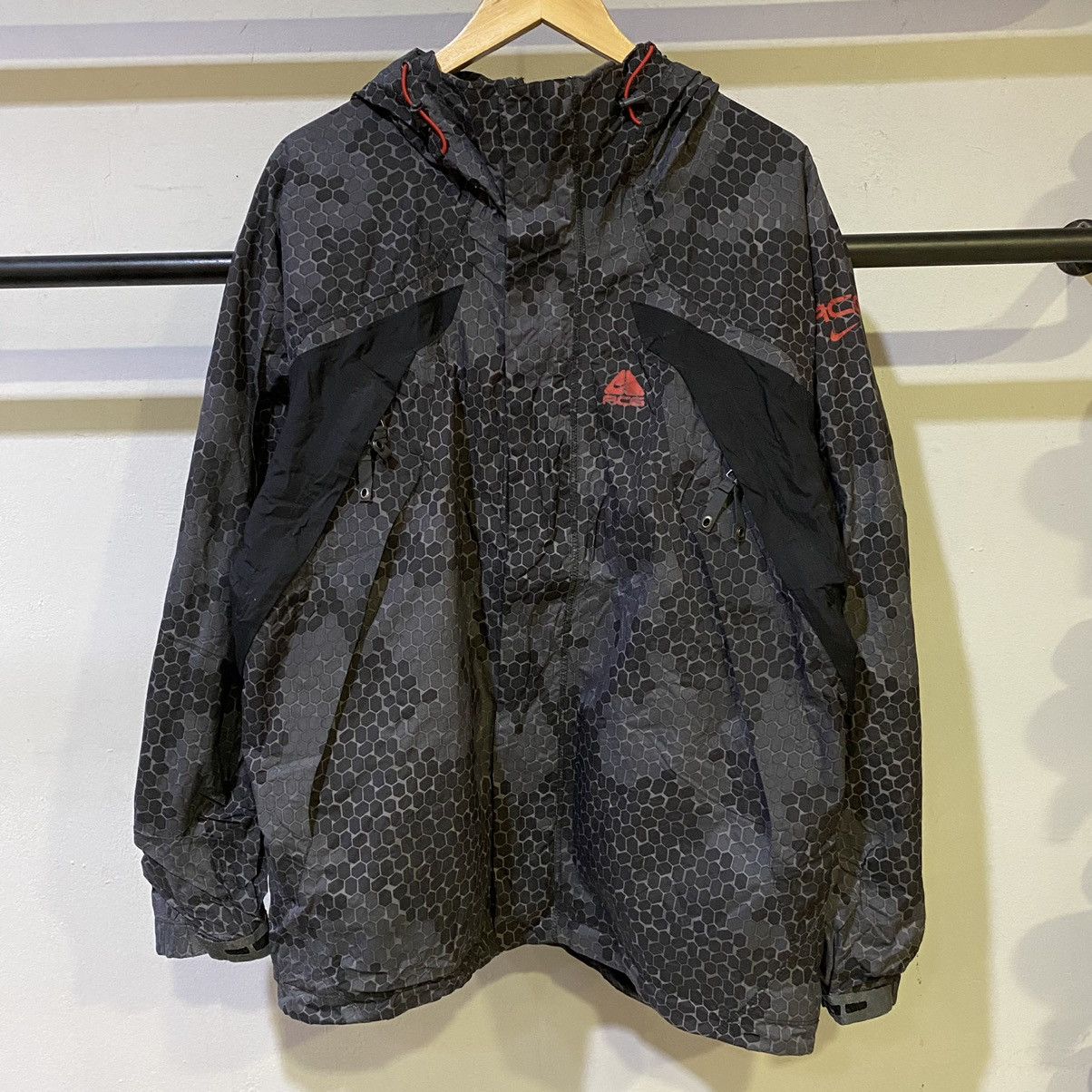 Nike × Nike ACG × Outdoor Life RARE DESIGN‼️Nike ACG Outdoor Hiking ...