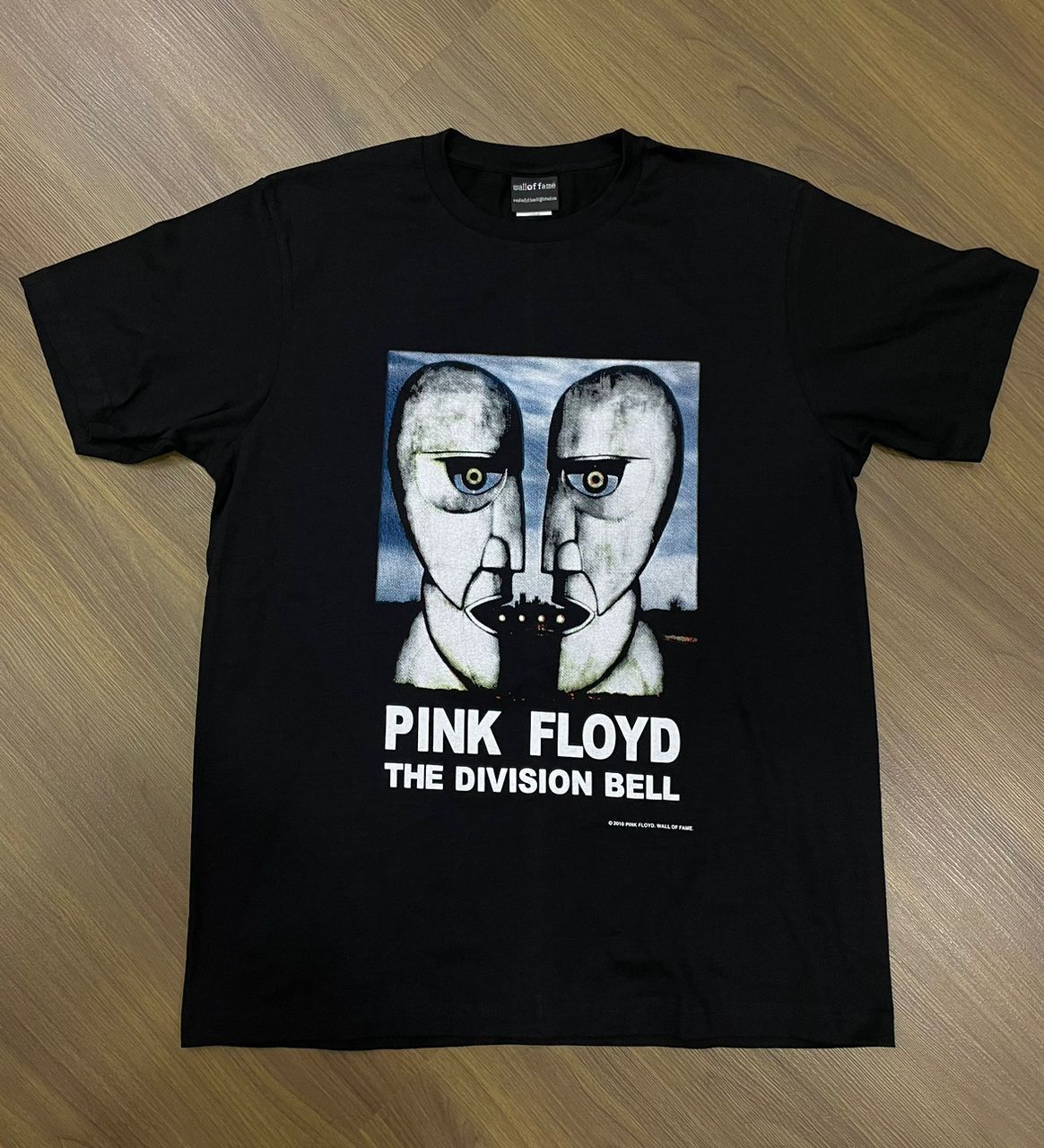 Vintage Rare Pink Floyd "The Division Bell" | Grailed