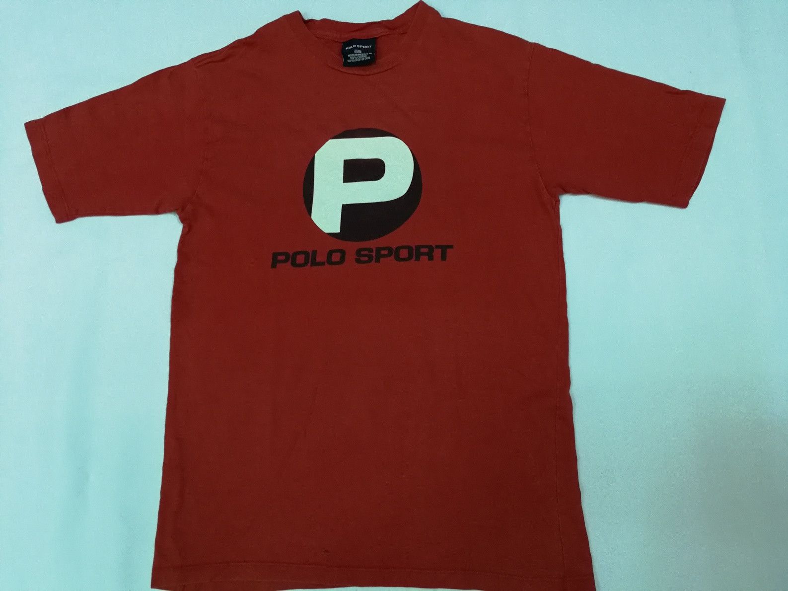 Polo Ralph Lauren VINTAGE POLO SPORT RALPH LAUREN SPELL OUT LOGO | Grailed