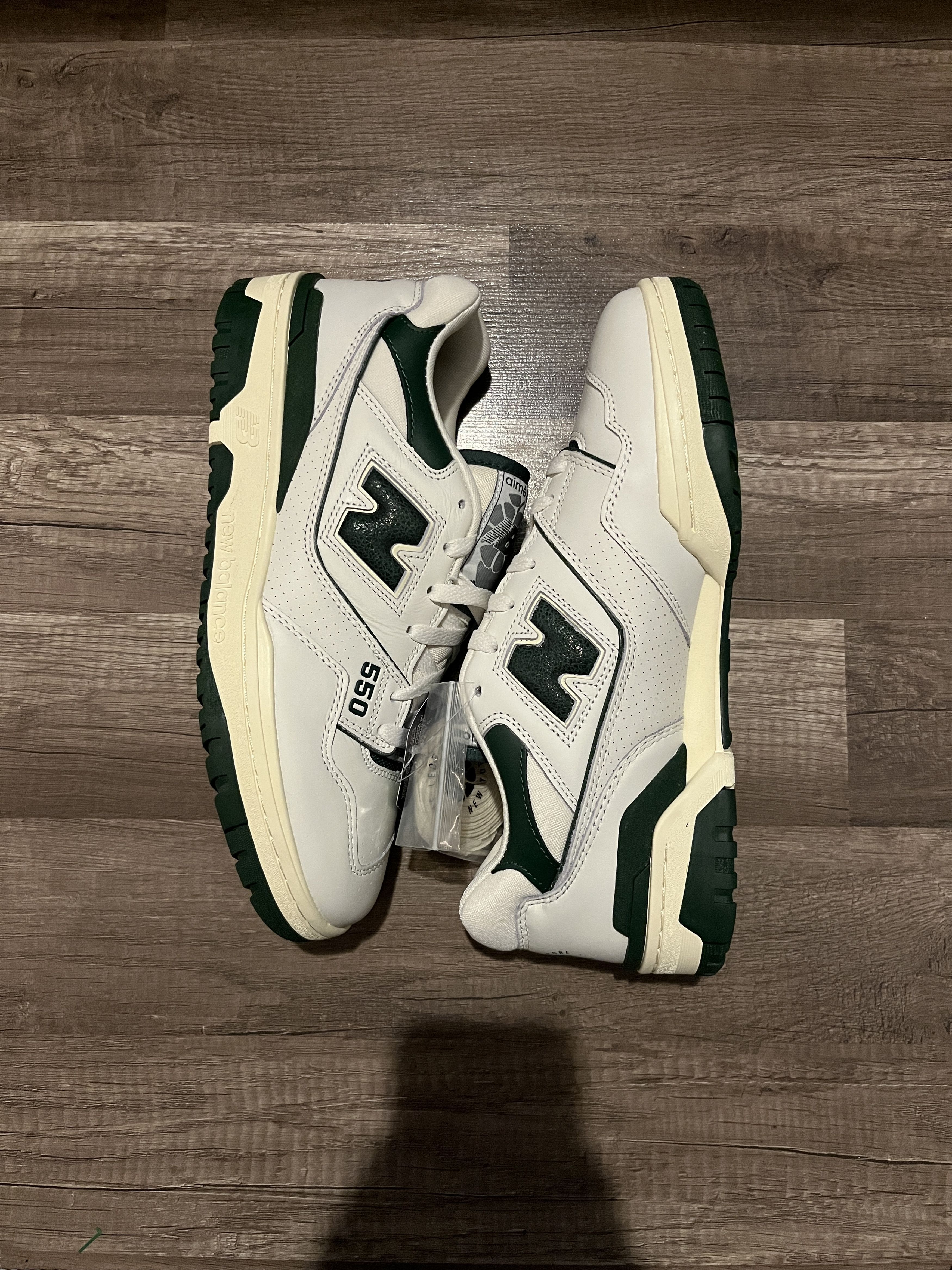 Aime Leon Dore × New Balance New Balance 550 | Grailed