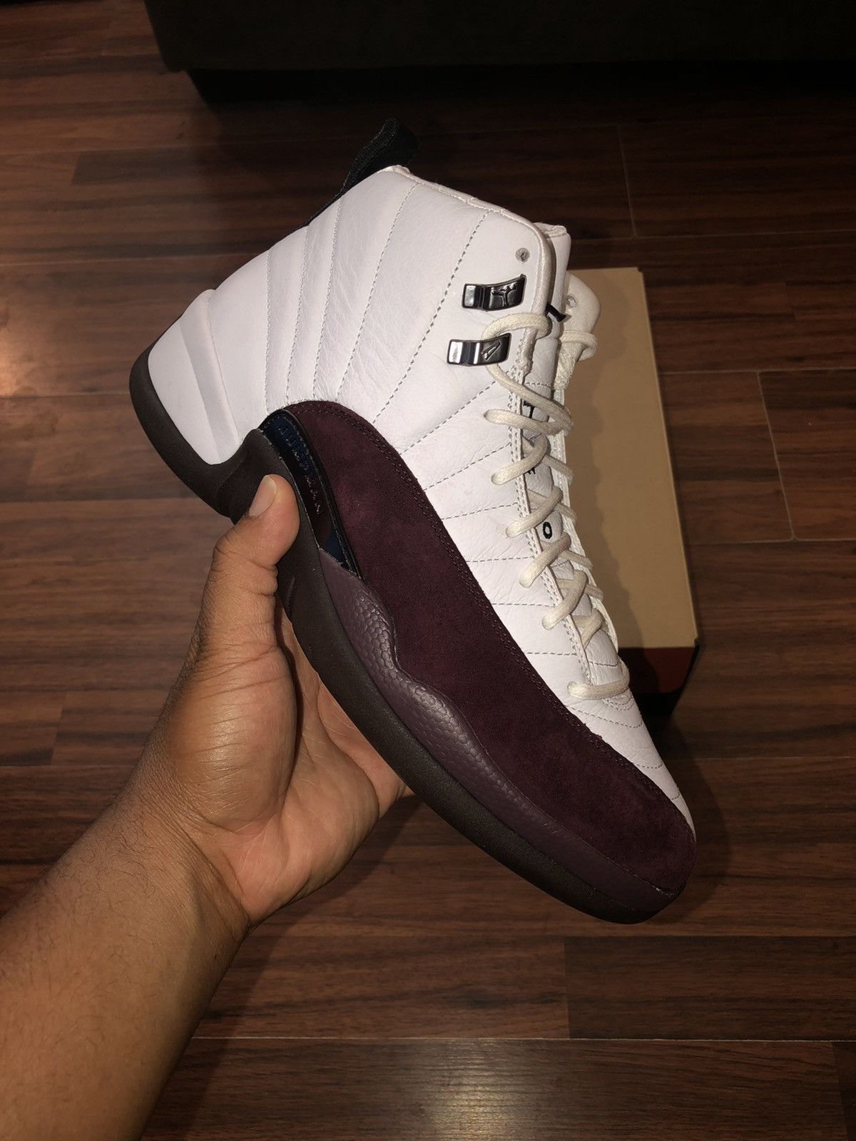 Nike Air Jordan 12 “A Ma Maniere Exclusive” | Grailed