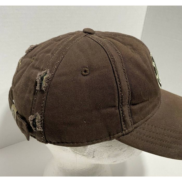 Element Original Element Crowns Skater Hat Brown One Size Adjustable ...