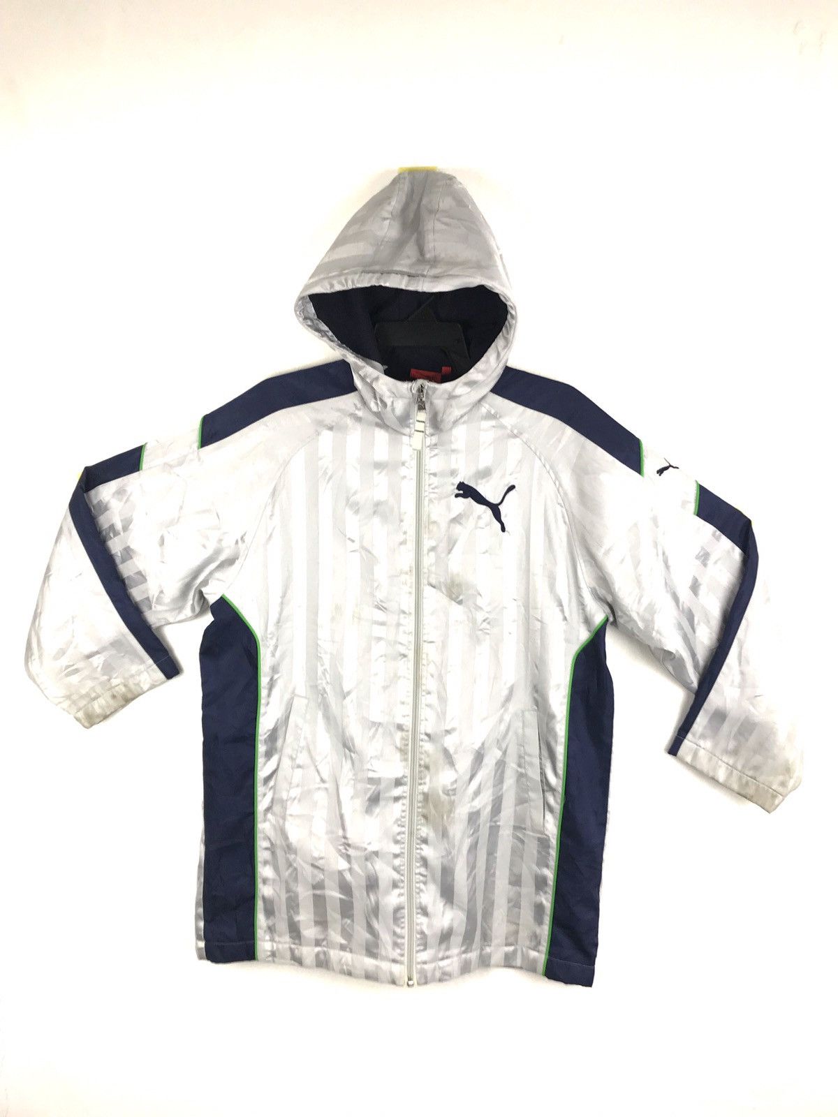 Puma Puma Windbreaker Hiking Jacket Hoodie Winter Wear Coach | Grailed