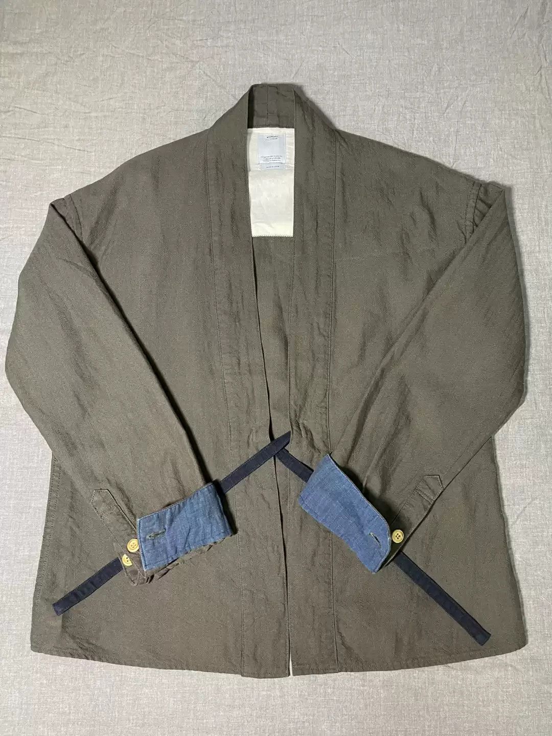 Visvim Visvim lhamo shirt Spot 15aw | Grailed