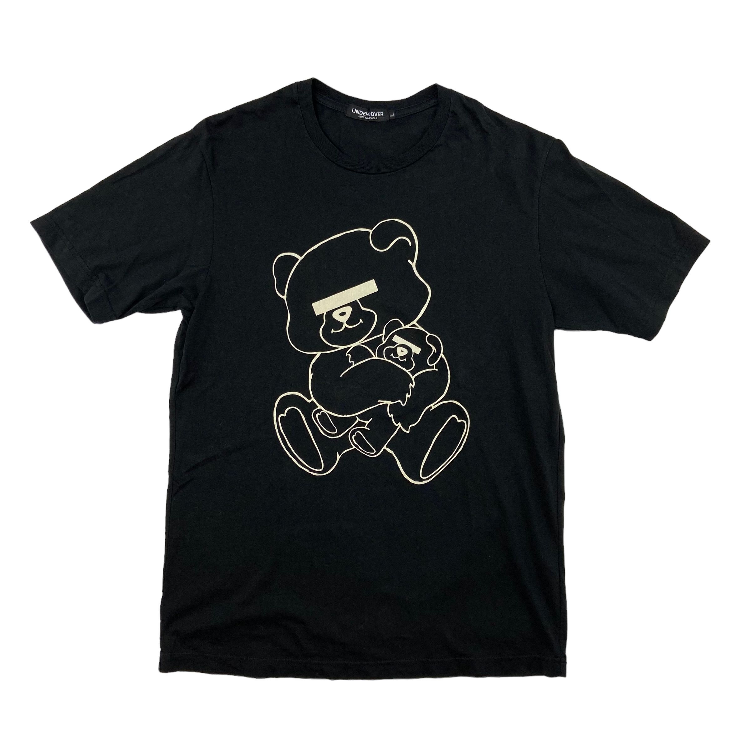 Undercover Undercover bear logo tee | Grailed