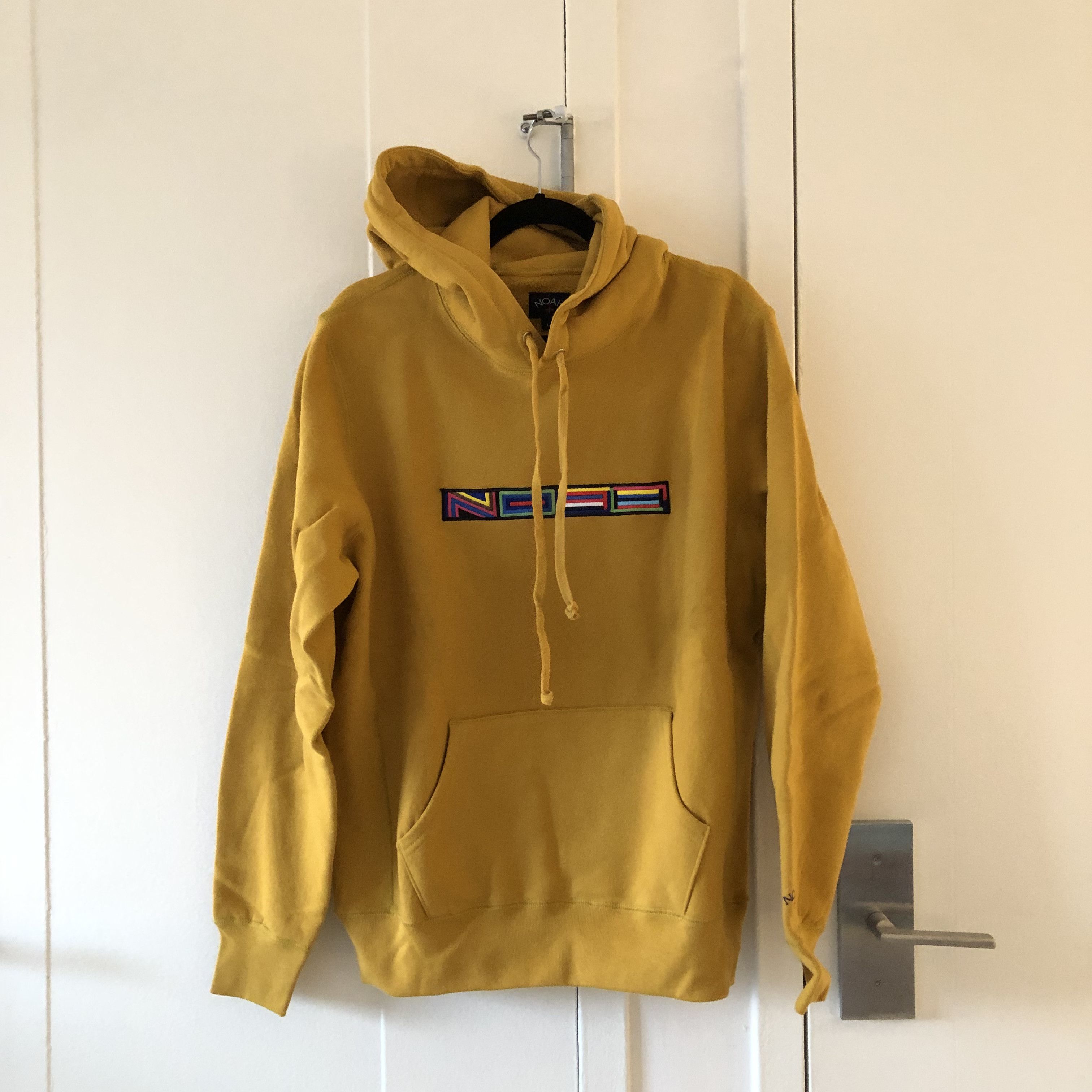 Noah Noah Space Logo Hoodie | Grailed