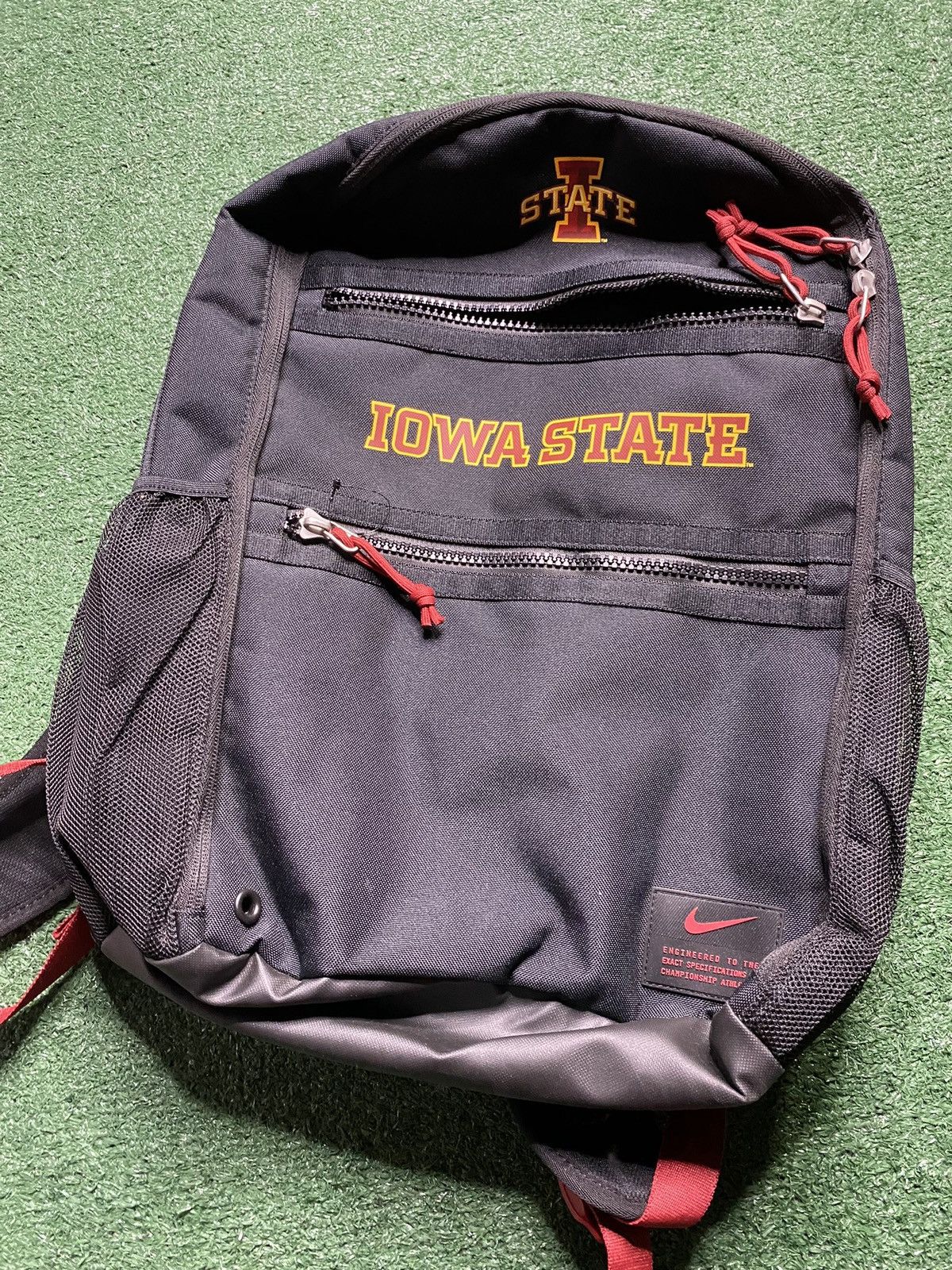 Nike Nike Elite Iowa State Team Exclusive Backpack | Grailed
